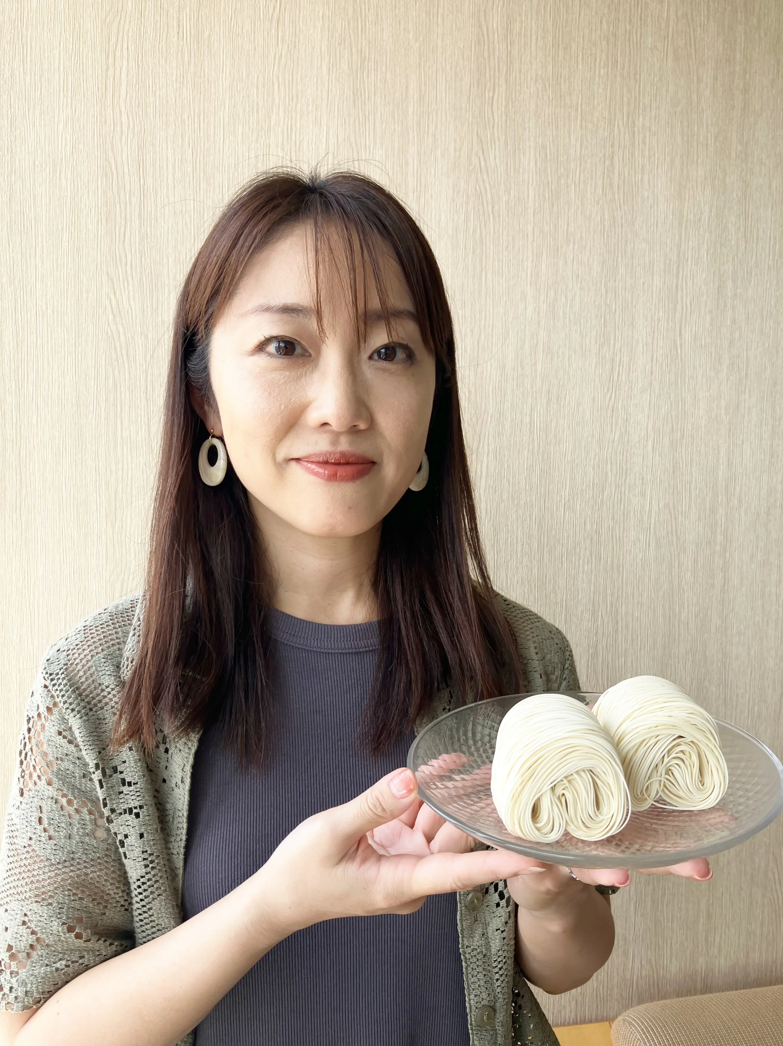 暑い日にちゅるちゅるっとおいしい素麺！｜柳川 明子｜ アナウンサー｜KNB WEB｜北日本放送｜ラジオ・テレビ局発！富山の最新情報サイト