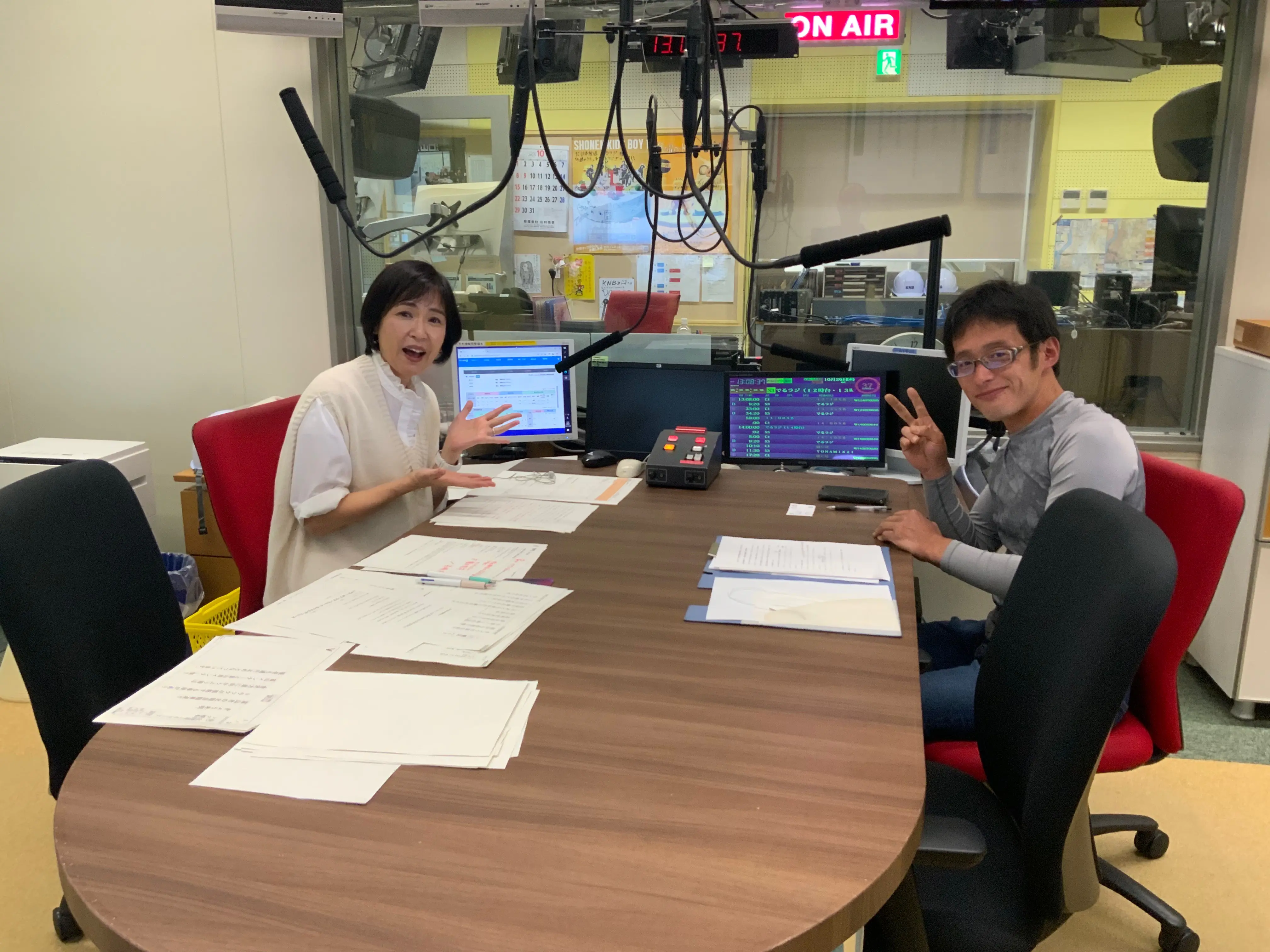 イラストで！農業で！まちを盛り上げる！｜平島 亜由美｜ アナウンサー｜knb Web｜北日本放送｜ラジオ・テレビ局発！富山の最新情報サイト