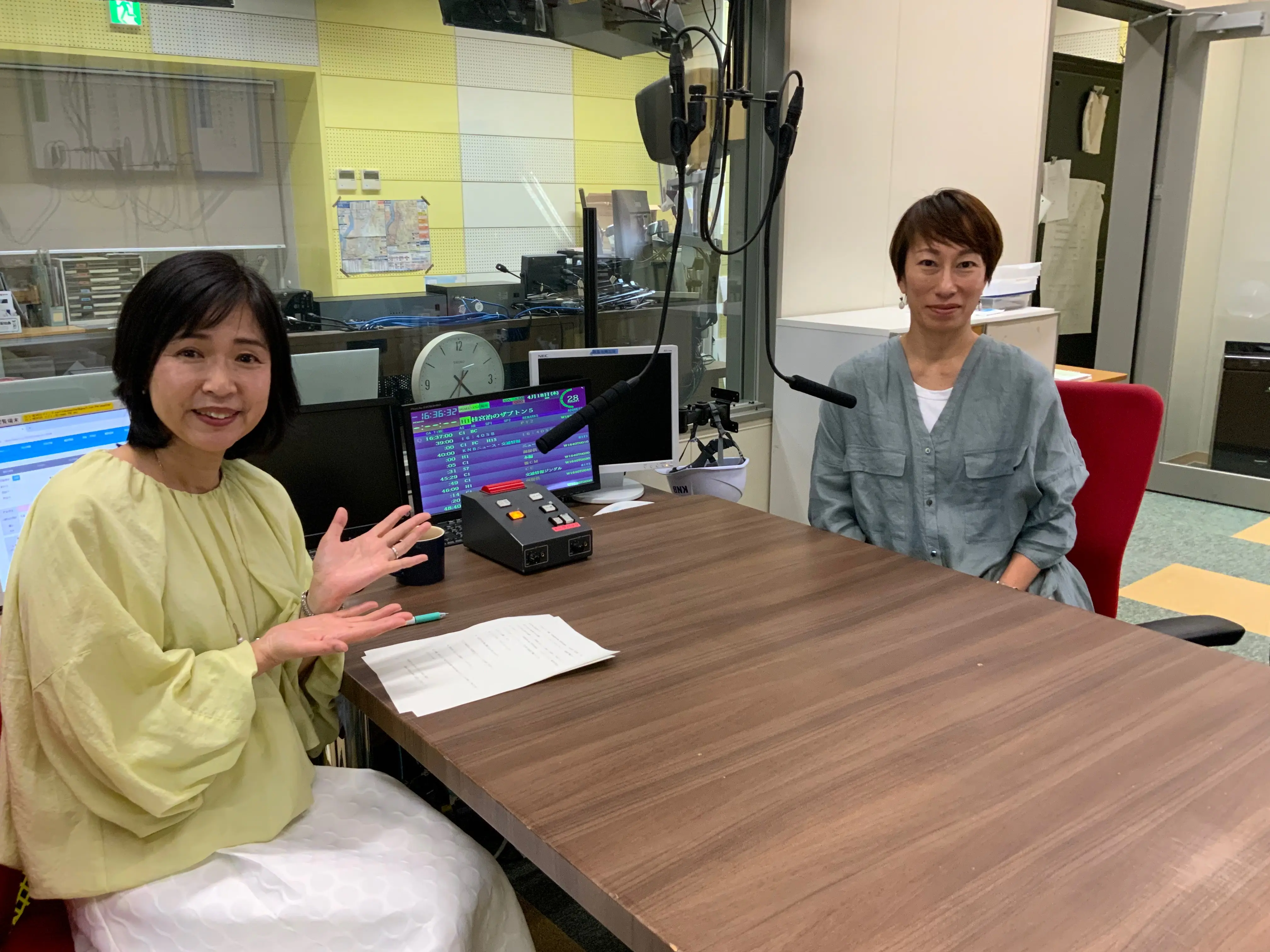 ラジオで朗読＆子どもたちにチャレンジする体験を｜平島 亜由美｜ アナウンサー｜knb Web｜北日本放送｜ラジオ・テレビ局発！富山の最新情報サイト