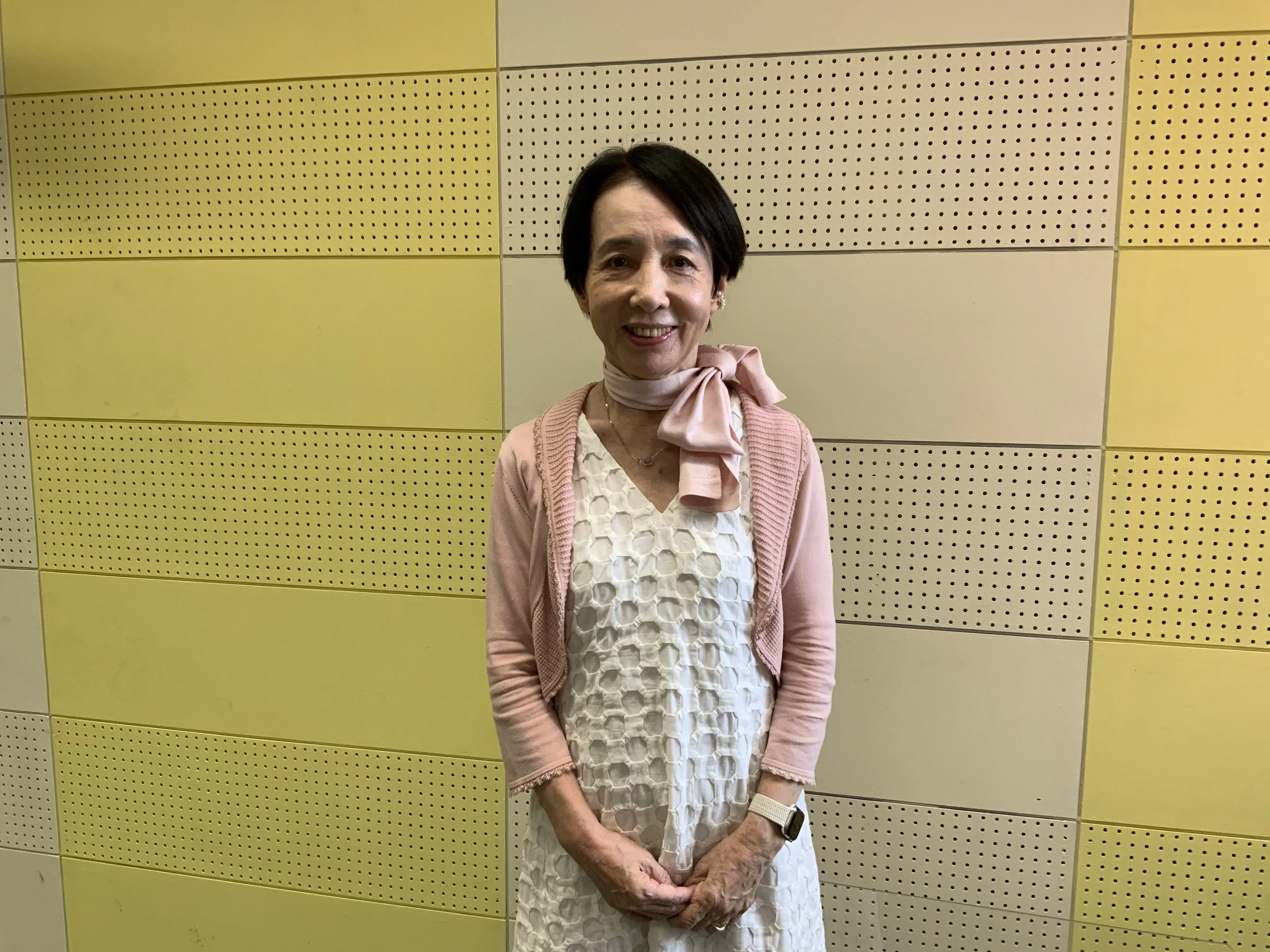 ガガさまに会えた！＆9月前半のVISION｜平島 亜由美｜ アナウンサー｜KNB WEB｜北日本放送｜ラジオ・テレビ局発！富山の最新情報サイト