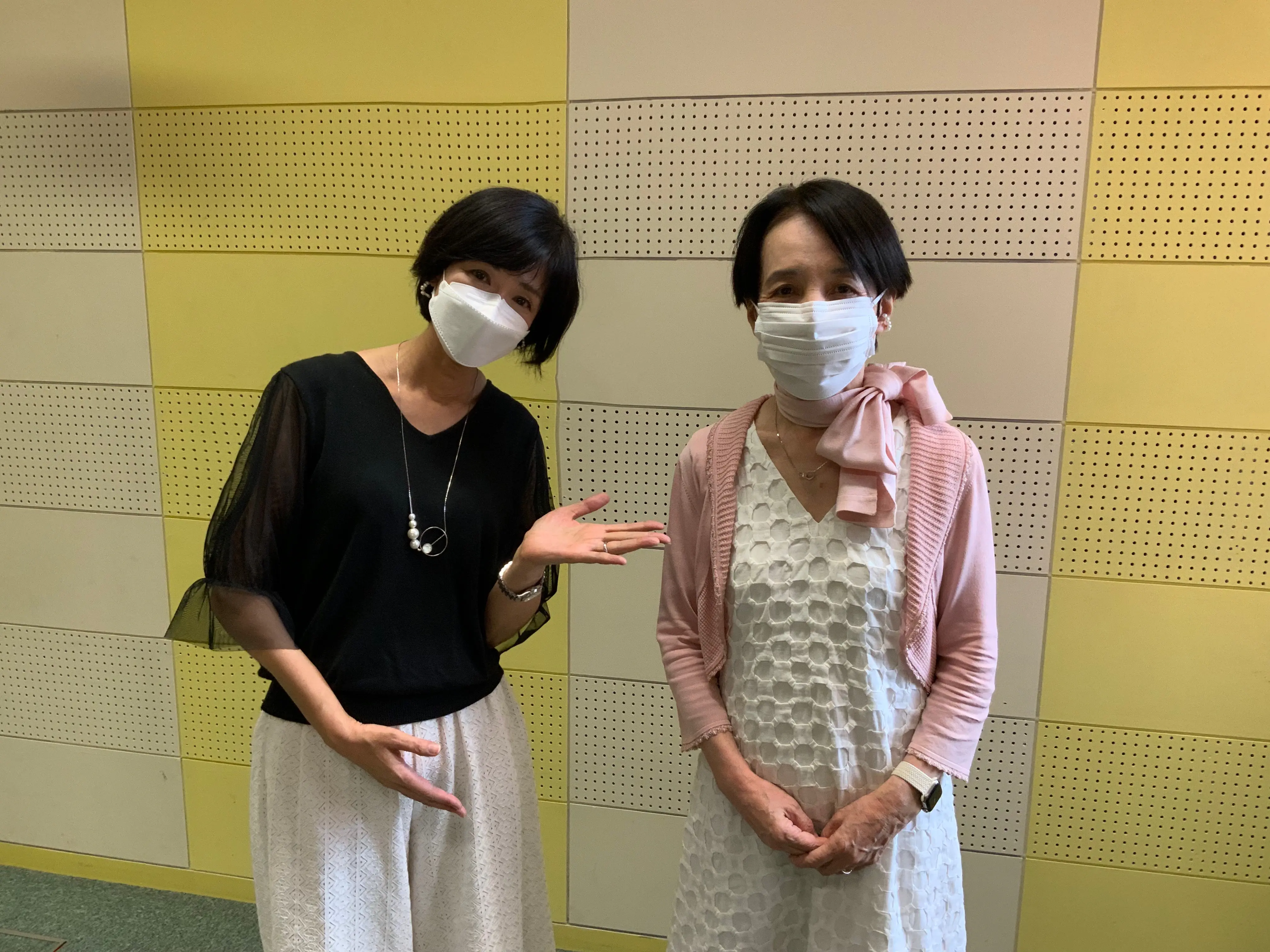 ガガさまに会えた！＆9月前半のVISION｜平島 亜由美｜ アナウンサー｜KNB WEB｜北日本放送｜ラジオ・テレビ局発！富山の最新情報サイト