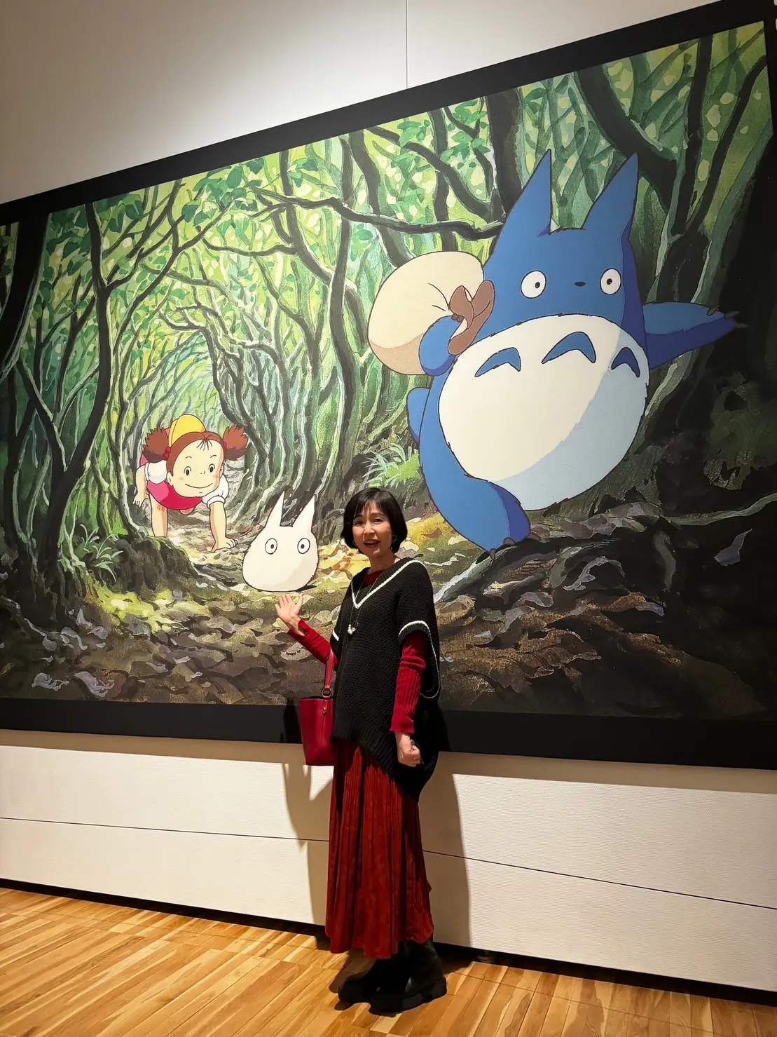 ジブリ展＆先週のVISION｜平島 亜由美｜ アナウンサー｜KNB WEB｜北日本放送｜ラジオ・テレビ局発！富山の最新情報サイト