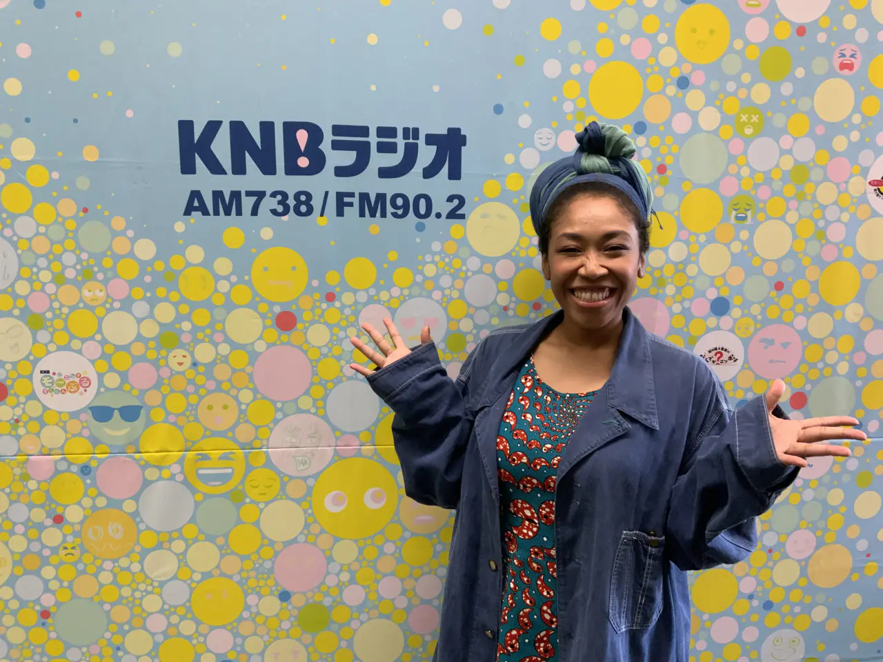 CHIKOさんと久しぶりのおしゃべり！｜平島 亜由美｜ アナウンサー｜KNB WEB｜北日本放送｜ラジオ・テレビ局発！富山の最新情報サイト