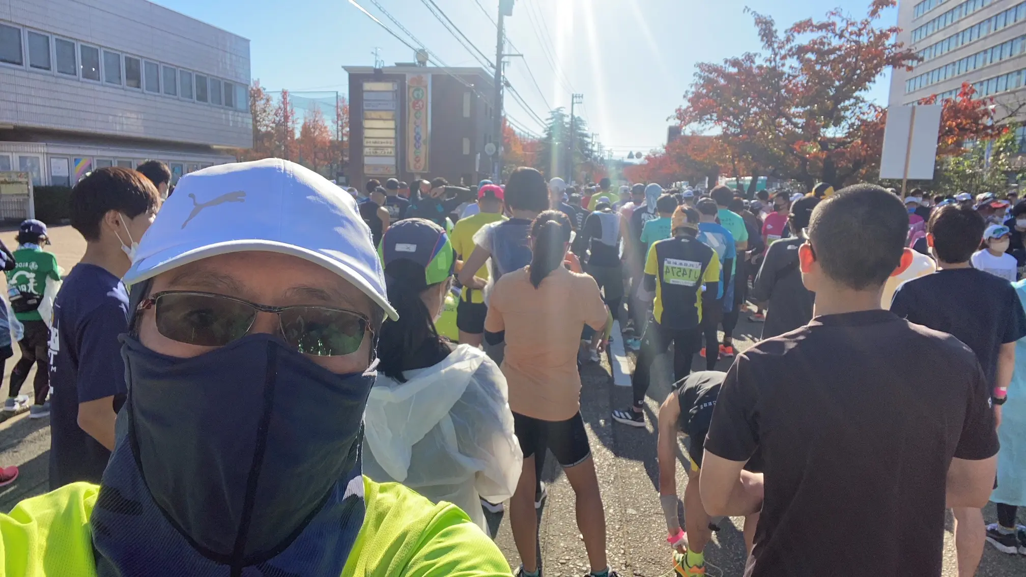 富山百景！ケヤキの色いろイロ 週刊SATO！｜佐藤 栄治｜ アナウンサー｜KNB WEB｜北日本放送｜ラジオ・テレビ局発！富山の最新情報サイト