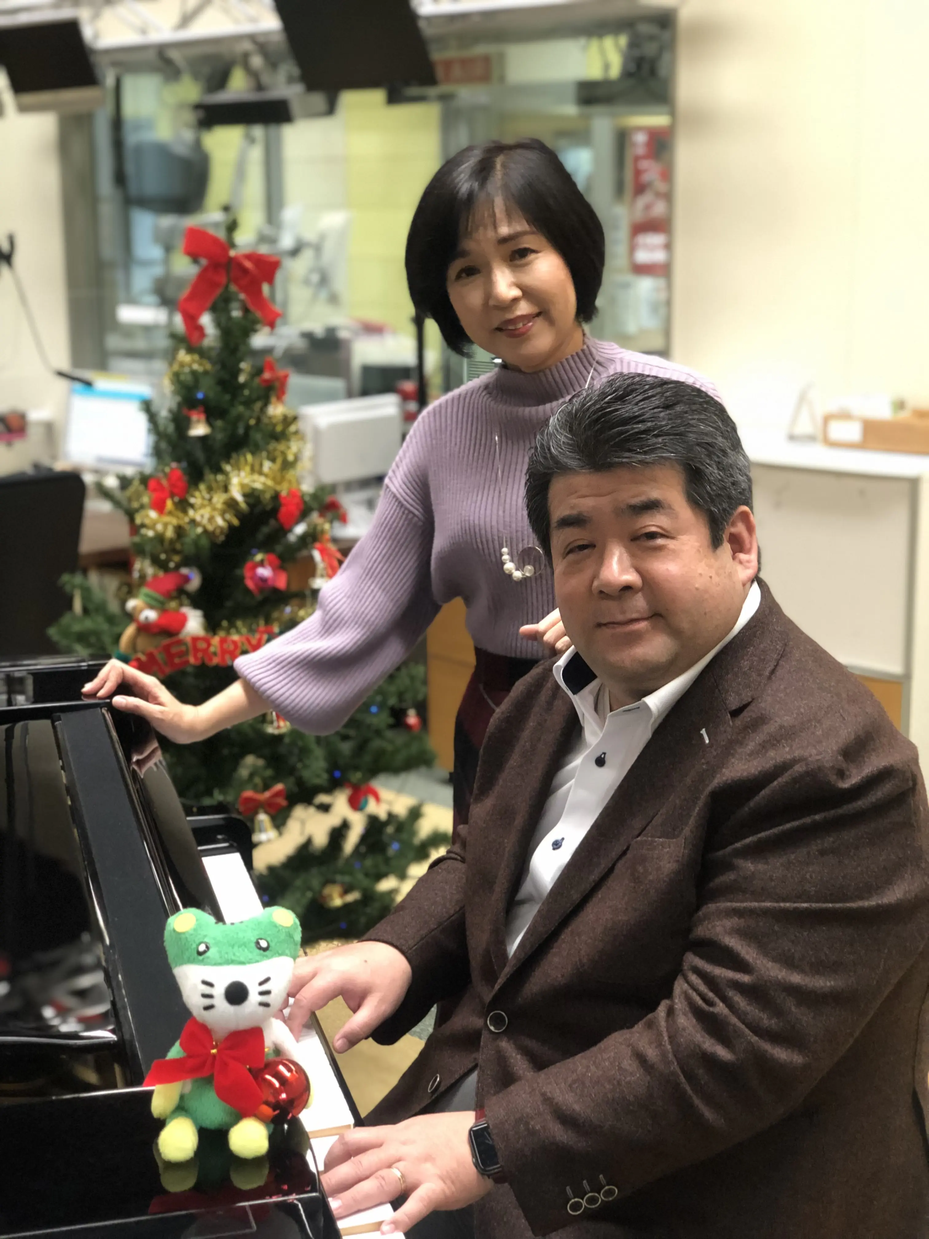 来年のカレンダー & 先週のvision|平島 亜由美| アナウンサー|knb Web|北日本放送|ラジオ・テレビ局発!富山の最新情報サイト