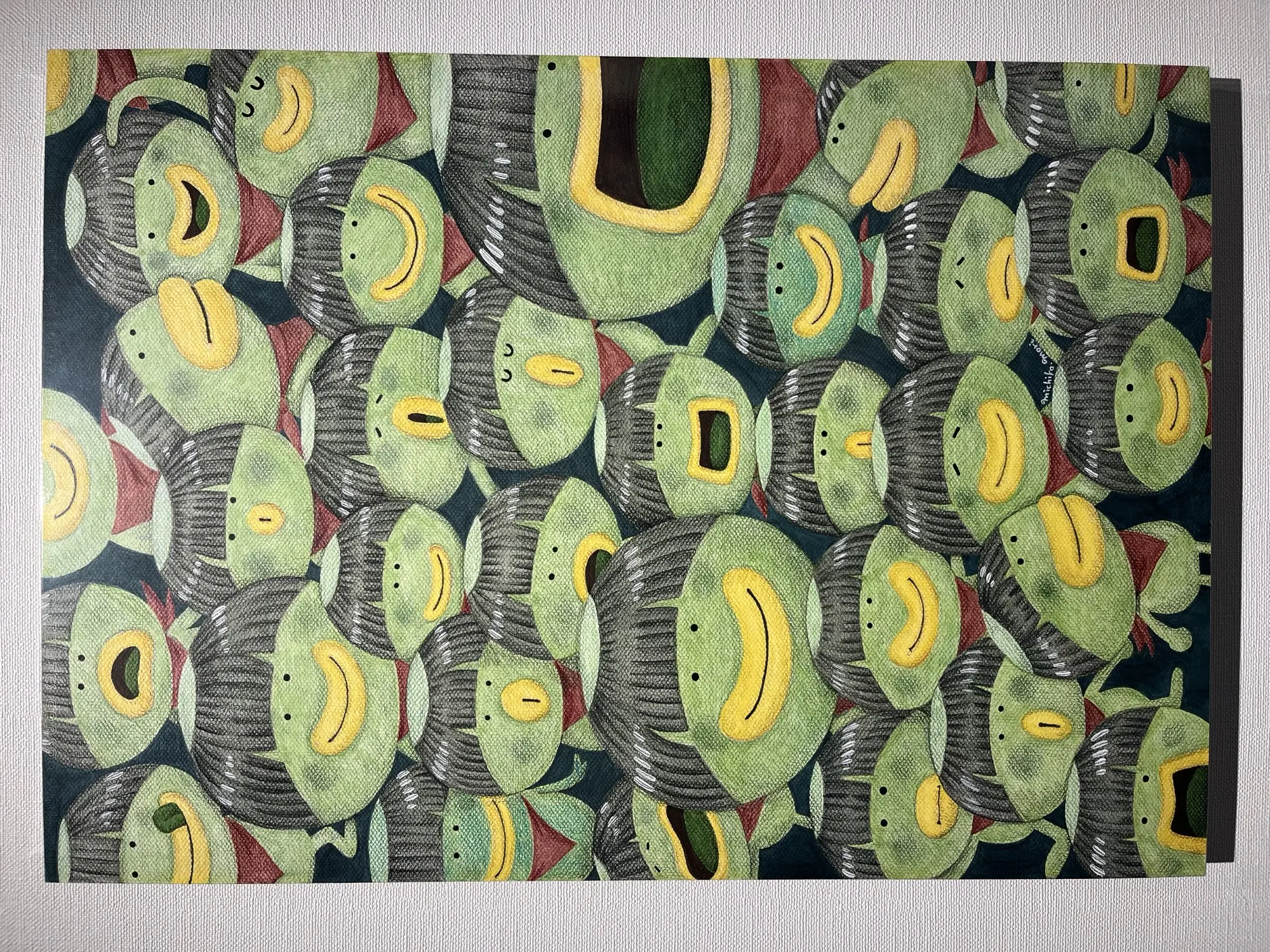 同い年の森みちこさん＆先週のVISION｜平島 亜由美｜ アナウンサー｜KNB WEB｜北日本放送｜ラジオ・テレビ局発！富山の最新情報サイト