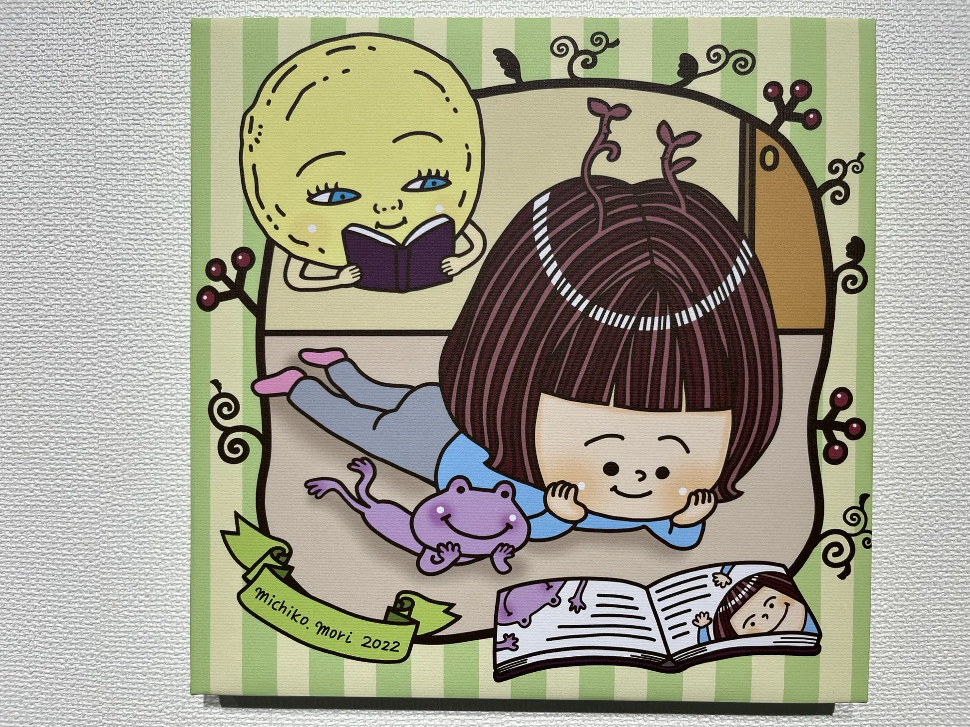 同い年の森みちこさん＆先週のVISION｜平島 亜由美｜ アナウンサー｜KNB WEB｜北日本放送｜ラジオ・テレビ局発！富山の最新情報サイト