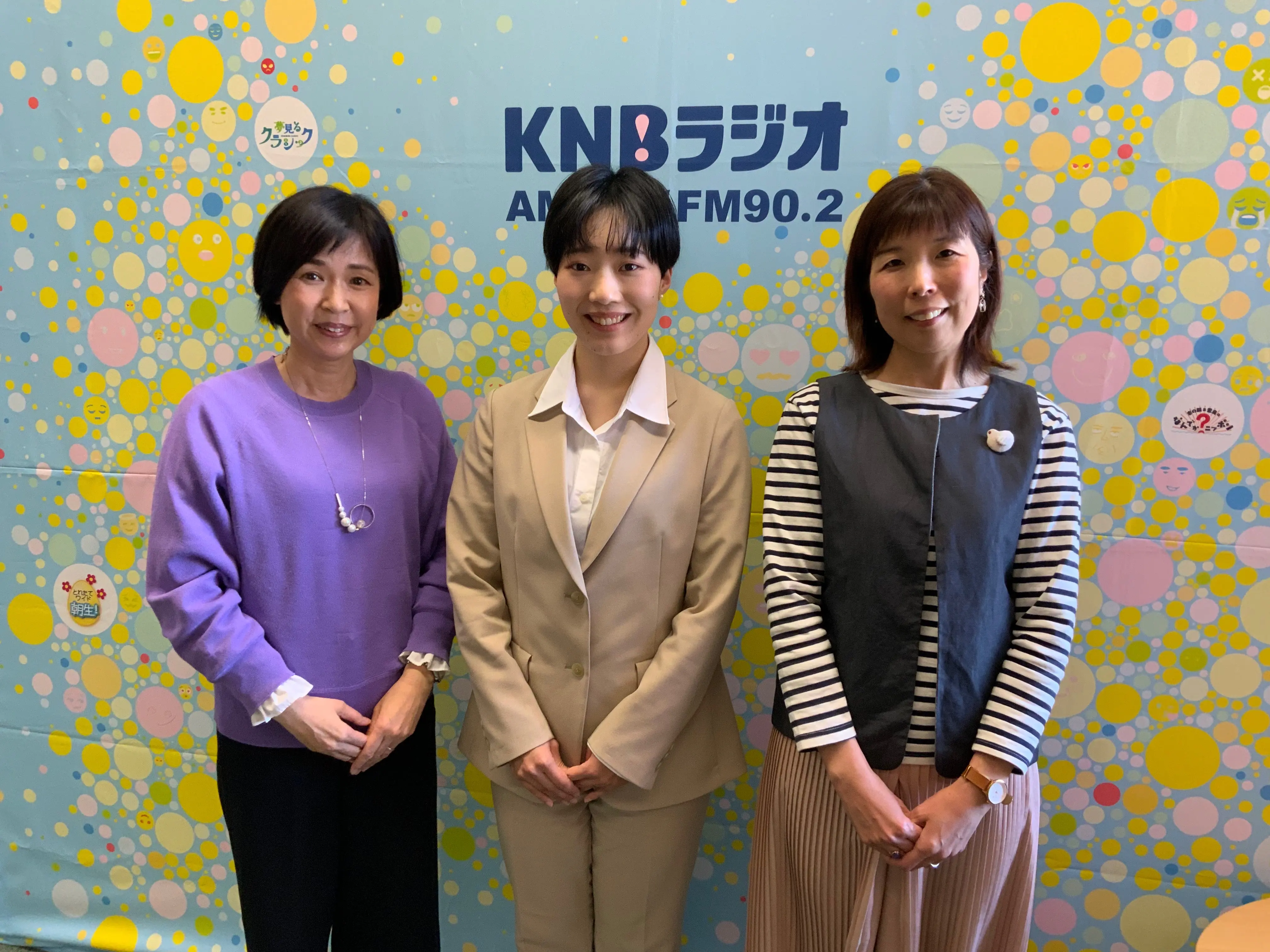 「僕ラー」で高校生の輝きを見た！＆4月のVISION｜平島 亜由美｜ アナウンサー｜KNB WEB｜北日本放送｜ラジオ・テレビ局発！富山の最新情報サイト