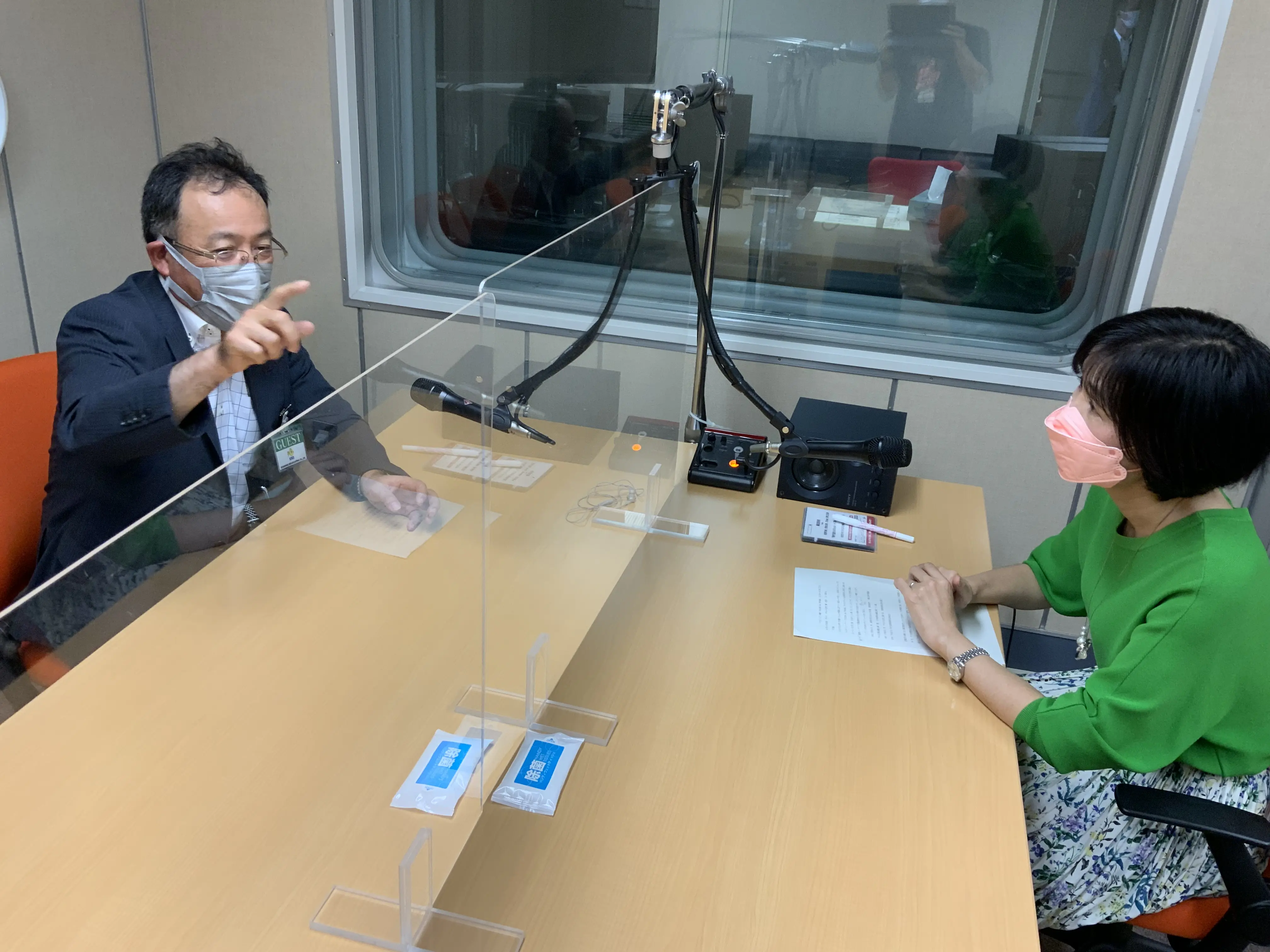 走ってみました・・・・。＆9月から10月前半のVISION｜平島 亜由美｜ アナウンサー｜KNB WEB｜北日本放送｜ラジオ・テレビ局発！富山の最新情報サイト