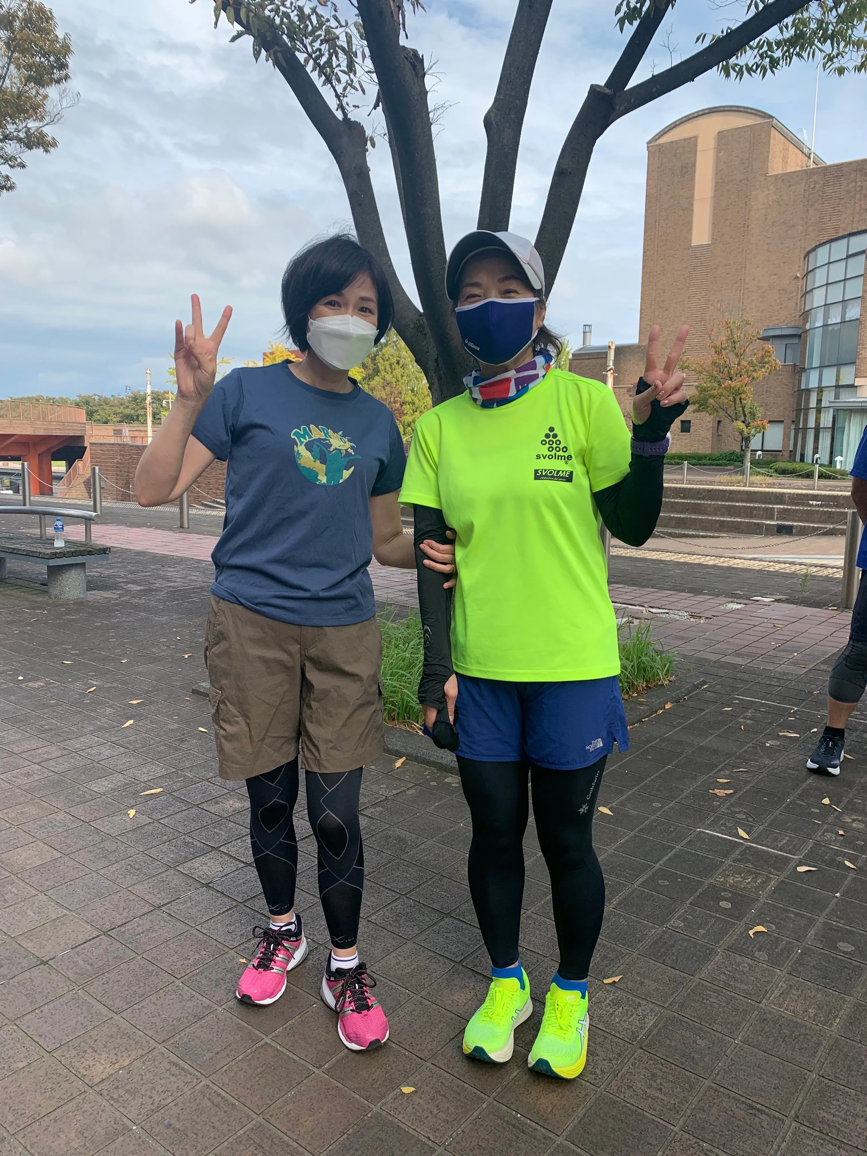 走ってみました・・・・。＆9月から10月前半のVISION｜平島 亜由美｜ アナウンサー｜KNB WEB｜北日本放送｜ラジオ・テレビ局発！富山の最新情報サイト