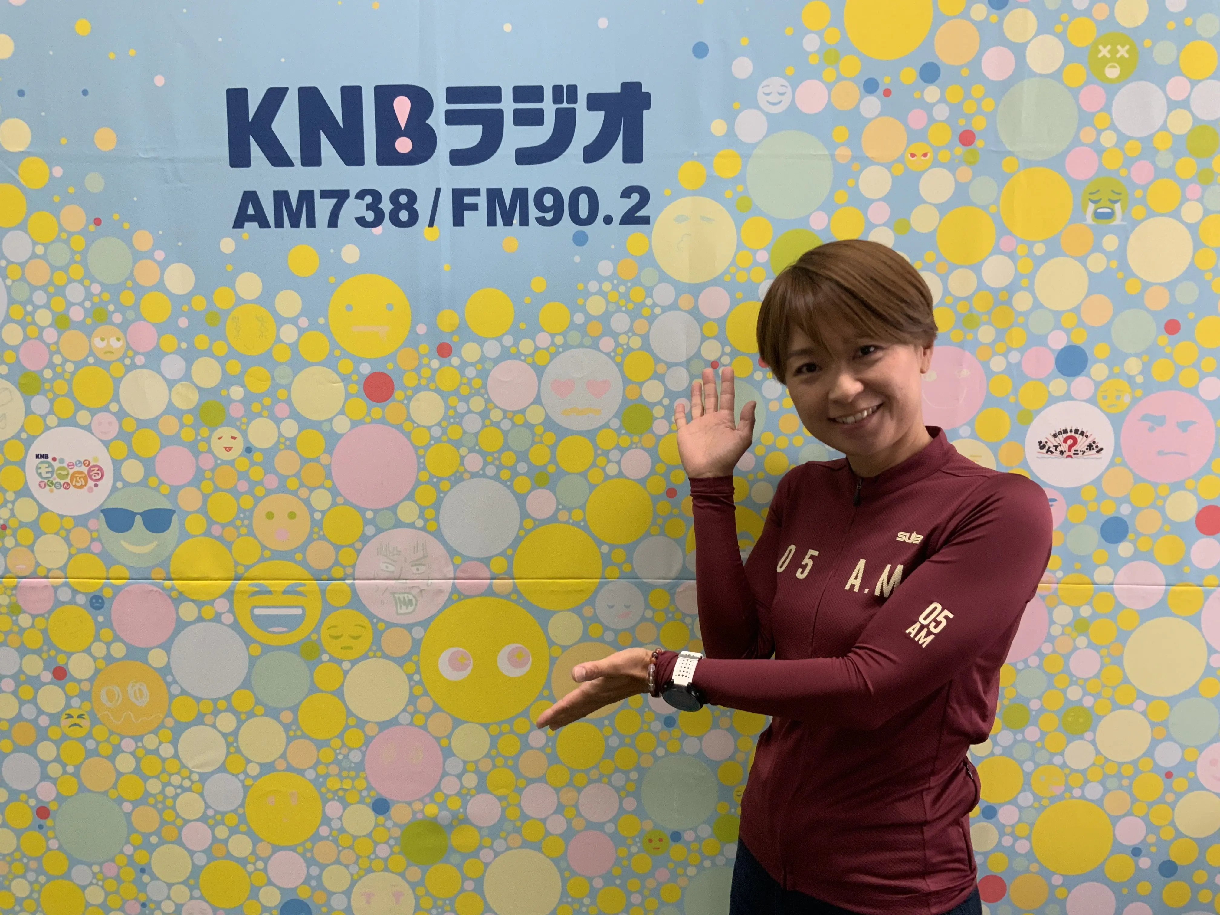 大雨被害お見舞い申し上げます|平島 亜由美| アナウンサー|knb Web|北日本放送|ラジオ・テレビ局発!富山の最新情報サイト