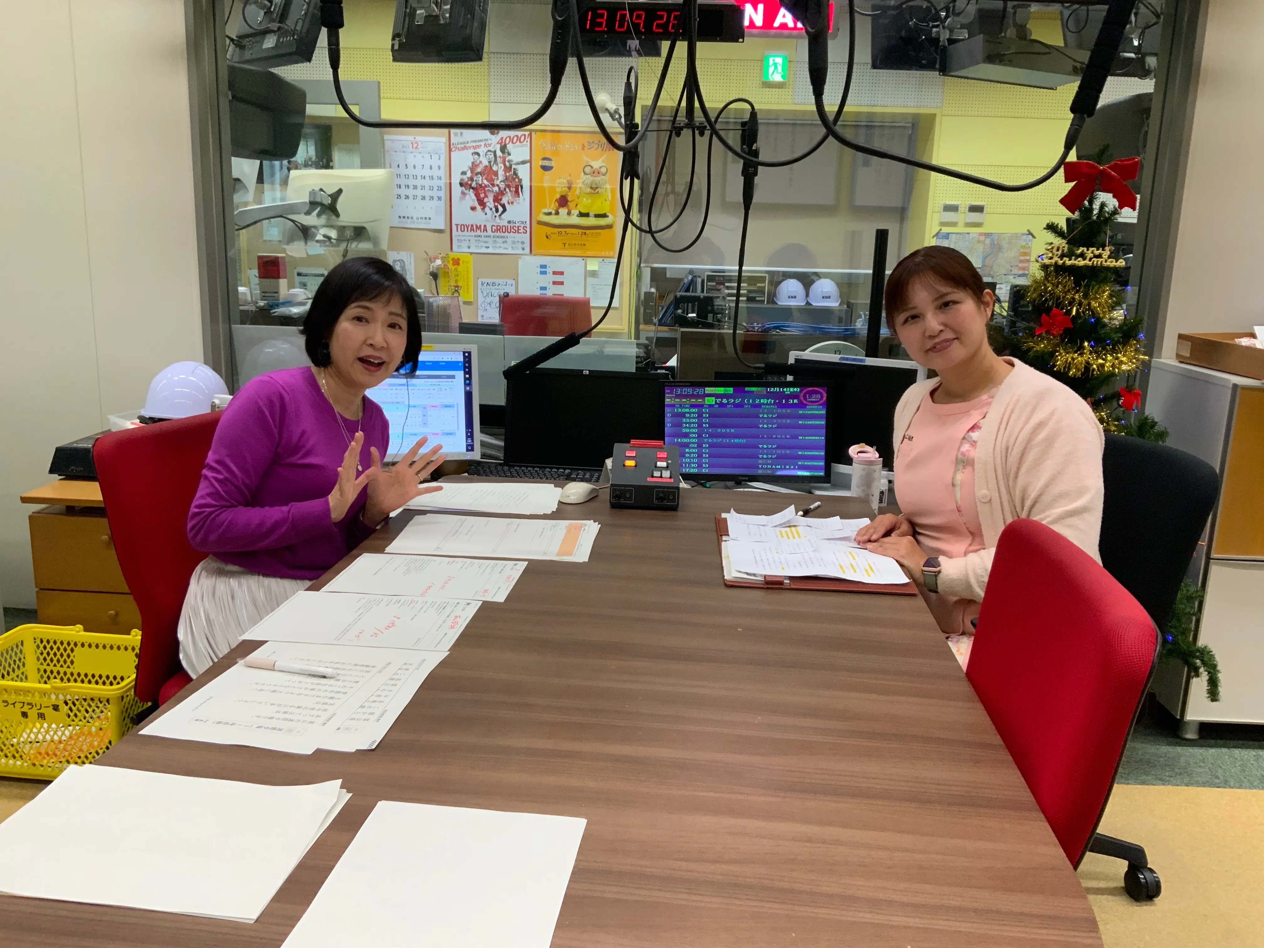 お母さん、頑張りすぎですよ｜平島 亜由美｜ アナウンサー｜knb Web｜北日本放送｜ラジオ・テレビ局発！富山の最新情報サイト