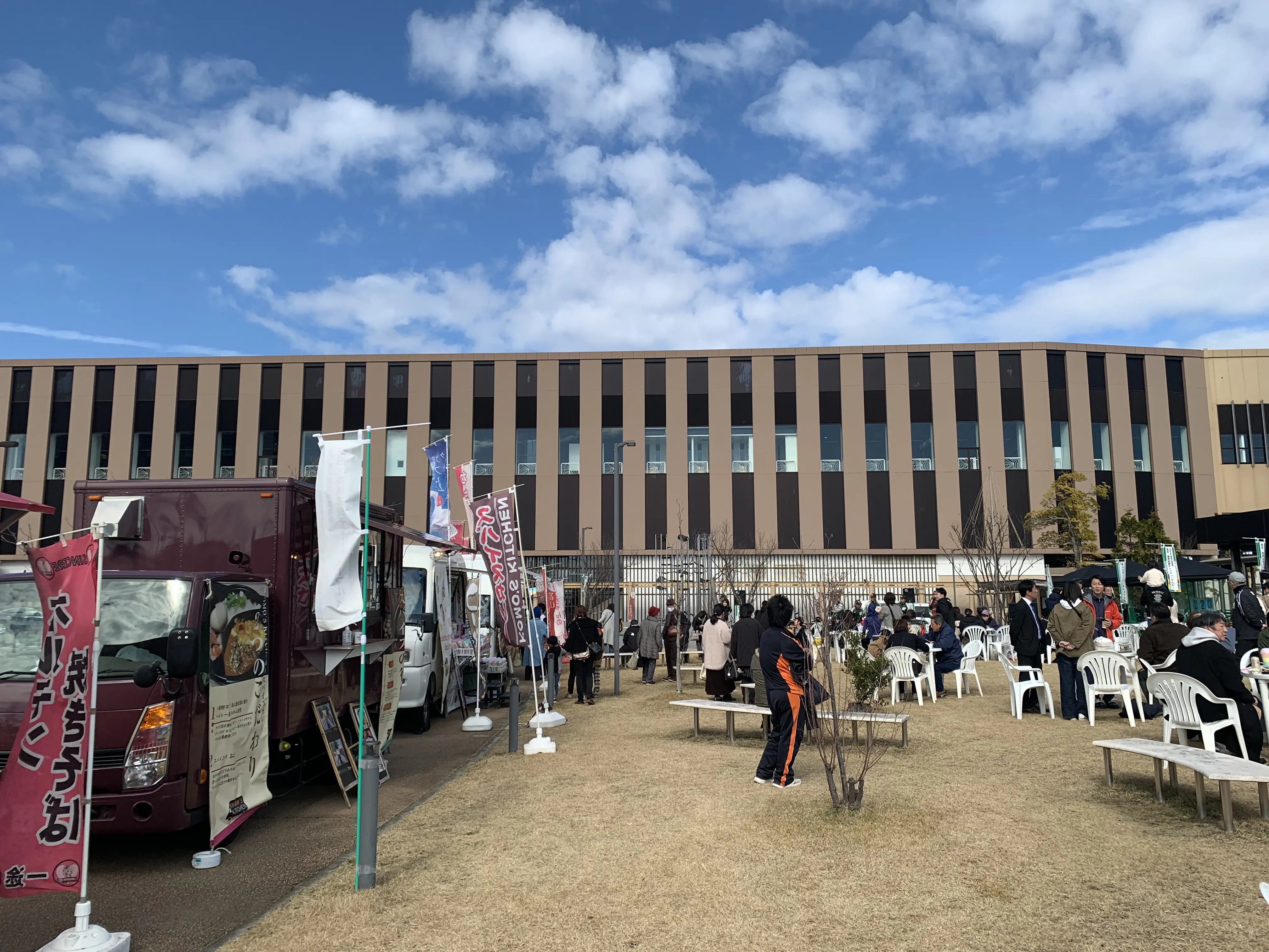 能登半島地震チャリティーマルシェ＆富山ドリームス＆若手起業家の熱いVISION！｜平島 亜由美｜ アナウンサー｜KNB WEB｜北日本放送｜ラジオ・テレビ局発！富山の最新情報サイト