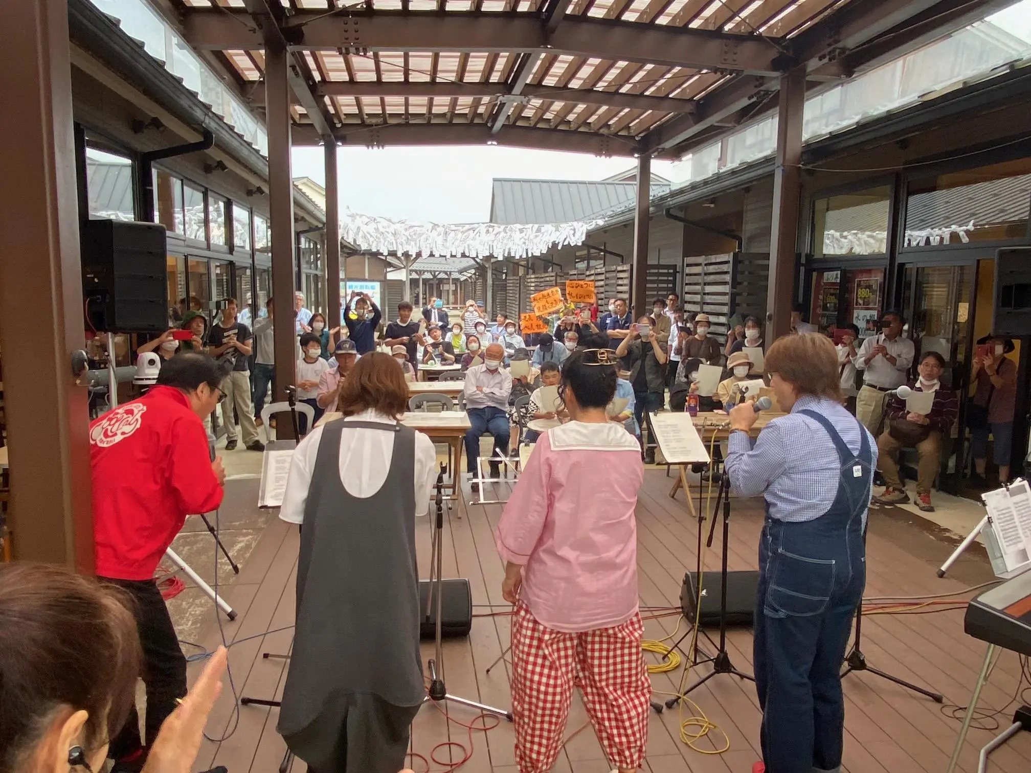 富山 アナウンサー 氷見 番屋街 地震 復興 応援 ゴールデン 中継｜佐藤 栄治｜ アナウンサー｜KNB WEB｜北日本放送｜ラジオ・テレビ局発！富山の最新情報サイト