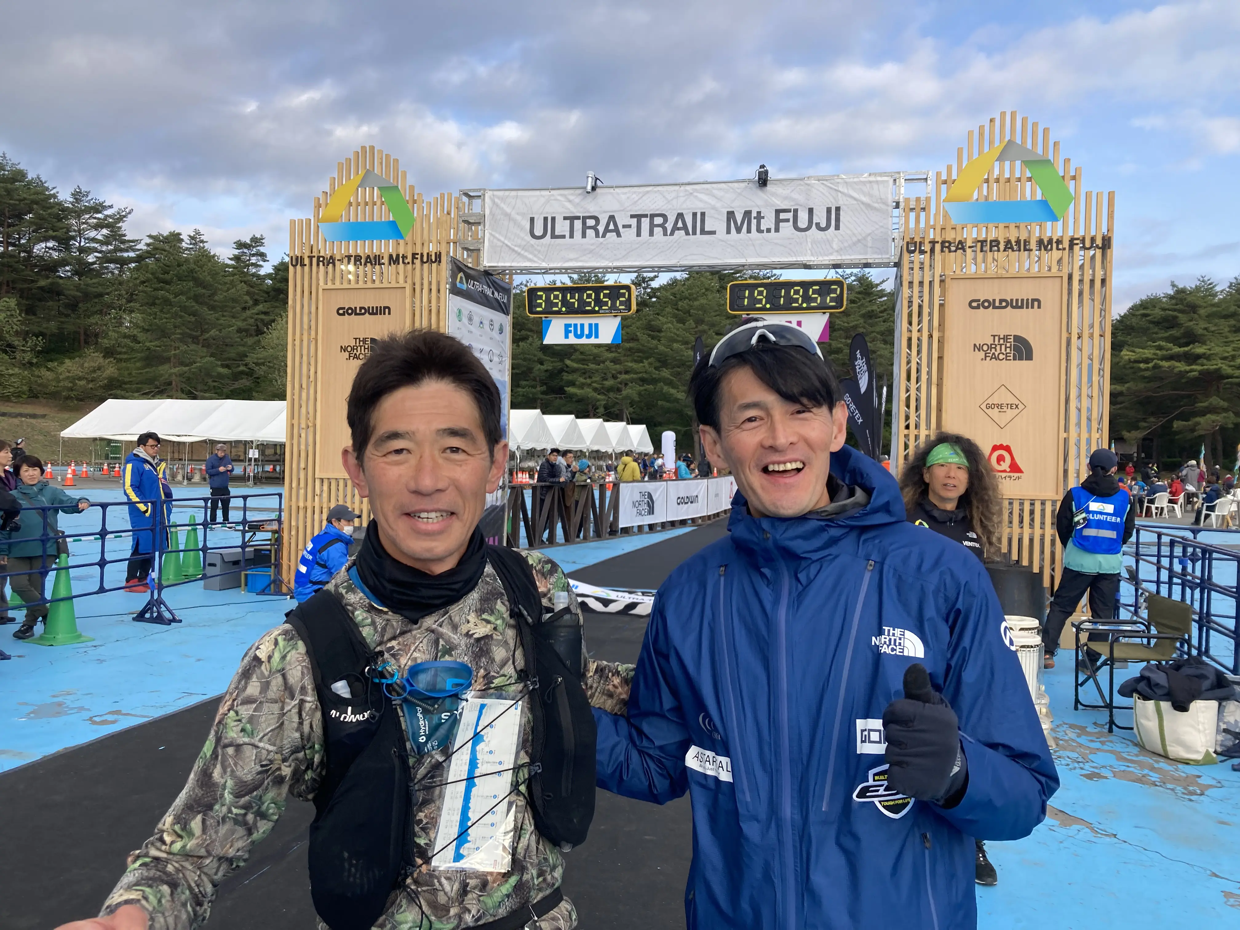 激走トレイルランニング165km｜数家 直樹｜ アナウンサー｜KNB WEB｜北日本放送｜ラジオ・テレビ局発！富山の最新情報サイト