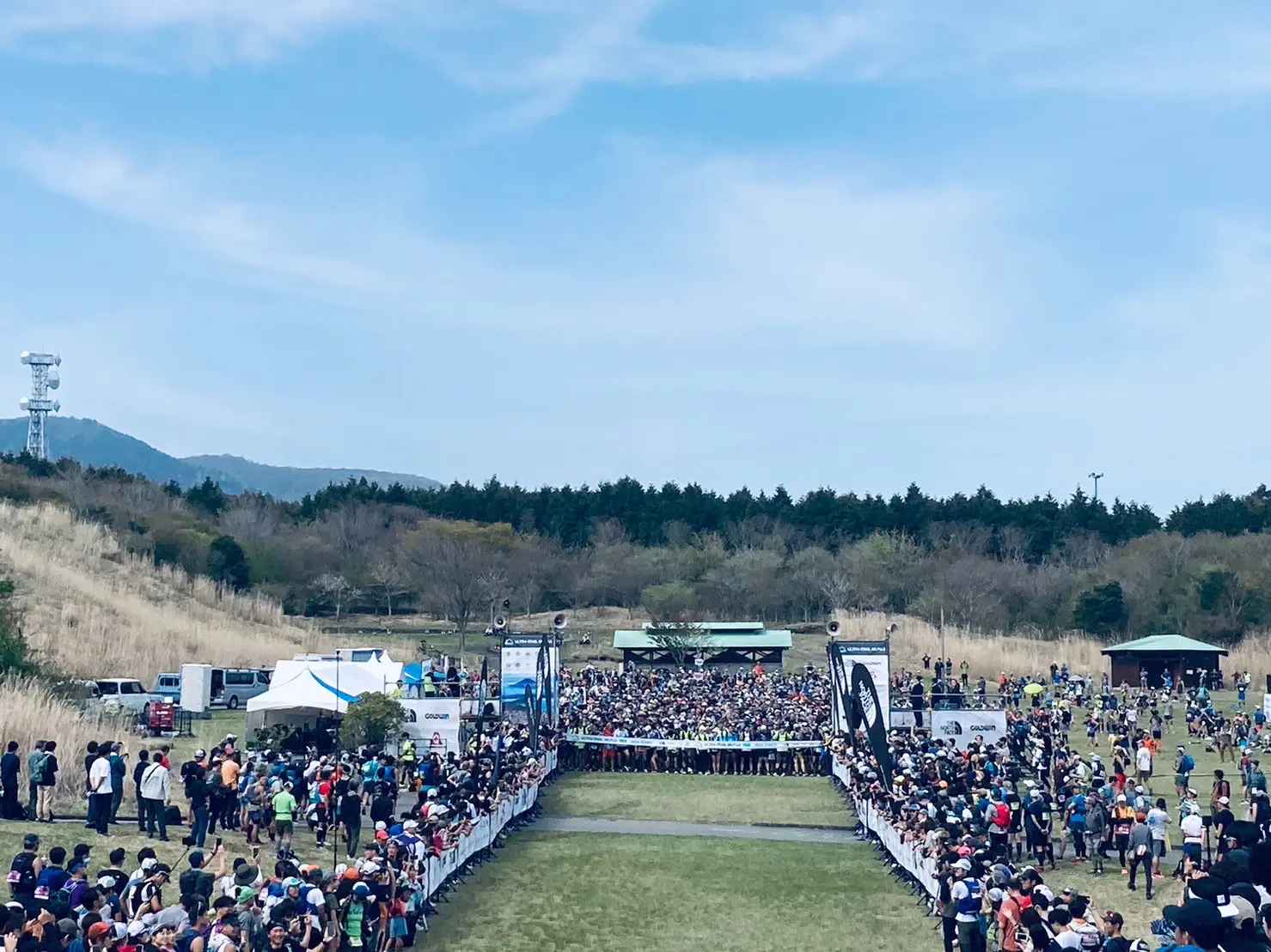 激走トレイルランニング165km｜数家 直樹｜ アナウンサー｜KNB WEB｜北日本放送｜ラジオ・テレビ局発！富山の最新情報サイト