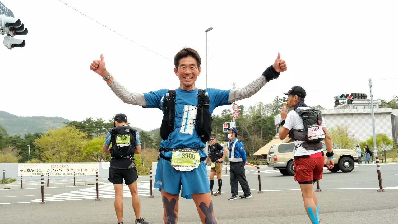 激走トレイルランニング165km｜数家 直樹｜ アナウンサー｜KNB WEB｜北日本放送｜ラジオ・テレビ局発！富山の最新情報サイト