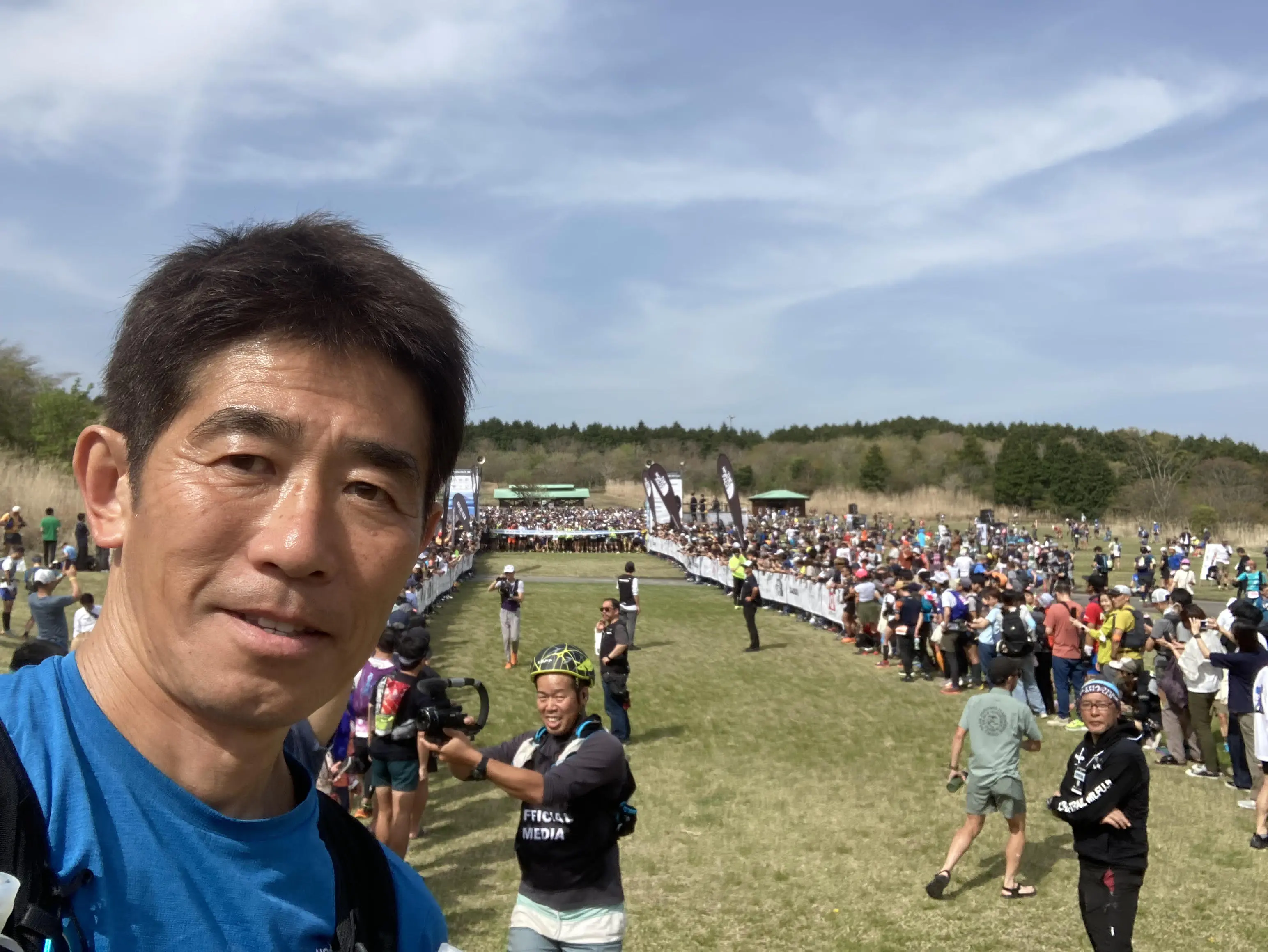 激走トレイルランニング165km｜数家 直樹｜ アナウンサー｜KNB WEB｜北日本放送｜ラジオ・テレビ局発！富山の最新情報サイト