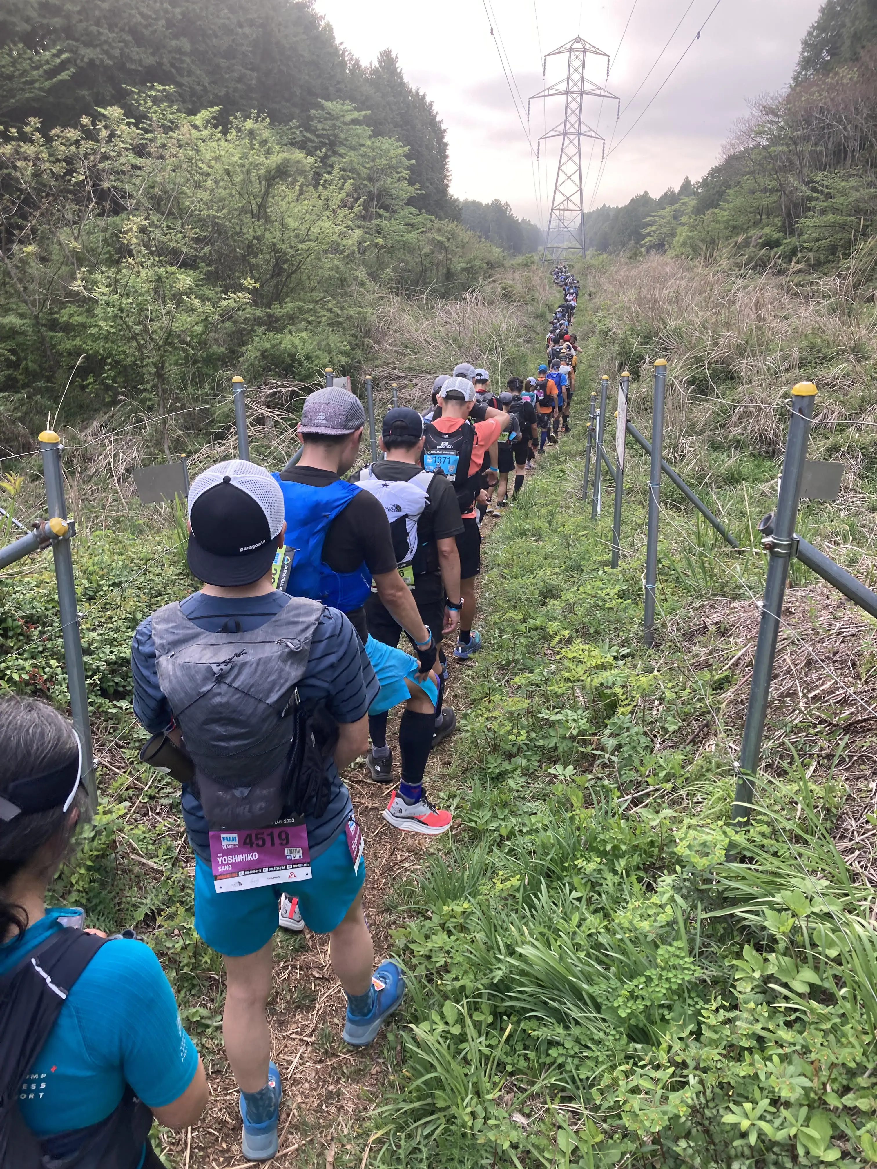 激走トレイルランニング165km｜数家 直樹｜ アナウンサー｜KNB WEB｜北日本放送｜ラジオ・テレビ局発！富山の最新情報サイト