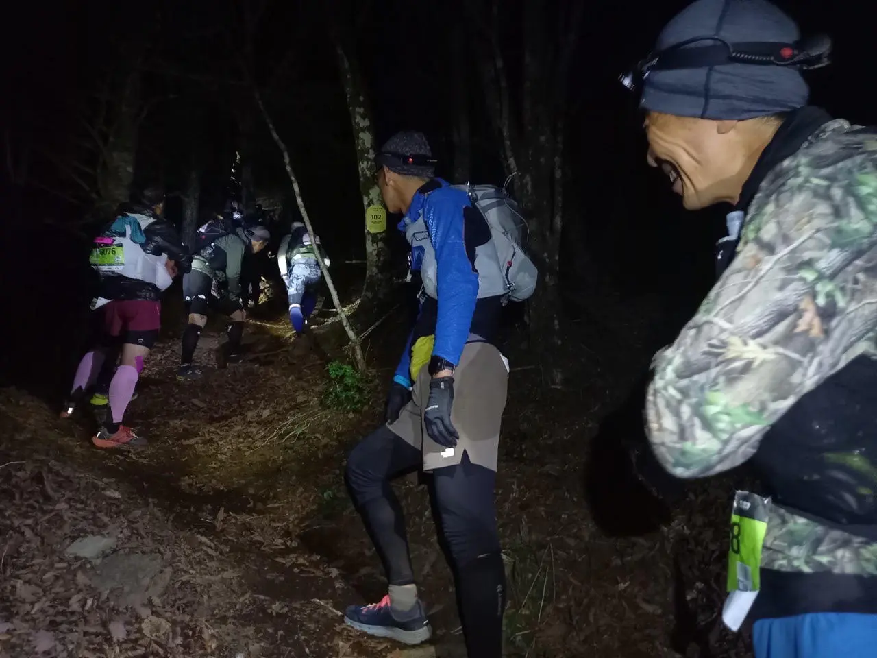 激走トレイルランニング165km｜数家 直樹｜ アナウンサー｜KNB WEB｜北日本放送｜ラジオ・テレビ局発！富山の最新情報サイト