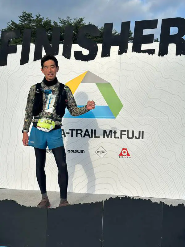 激走トレイルランニング165km｜数家 直樹｜ アナウンサー｜KNB WEB｜北日本放送｜ラジオ・テレビ局発！富山の最新情報サイト