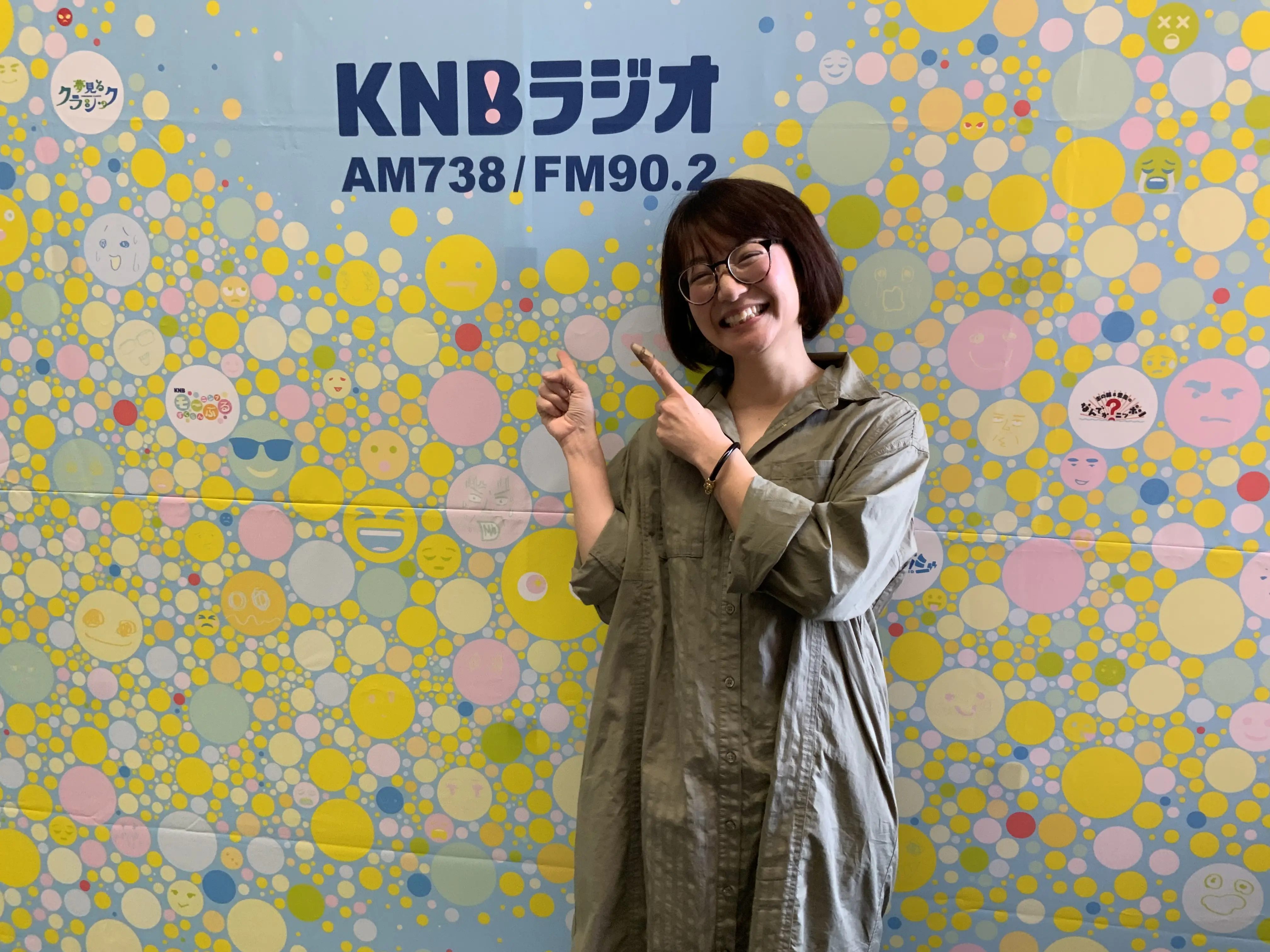 私がリスペクトする人は・・・＆ 描くことはわくわく感｜平島 亜由美｜ アナウンサー｜knb Web｜北日本放送｜ラジオ・テレビ局発！富山の最新