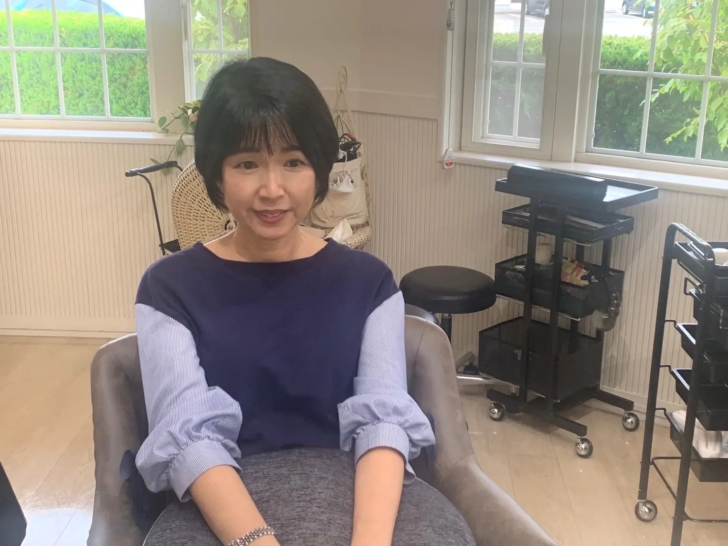 おしゃれの秋到来！ ＆ 私の尊敬する先輩｜平島 亜由美｜ アナウンサー｜knb Web｜北日本放送｜ラジオ・テレビ局発！富山の最新情報サイト