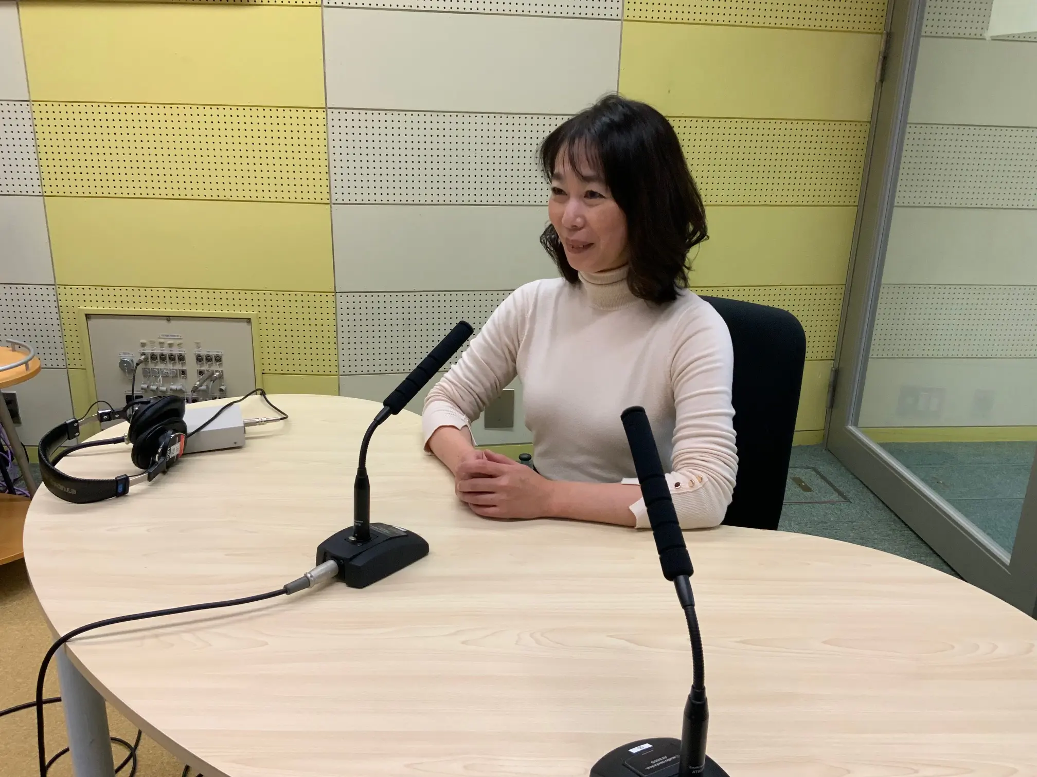 来年も輝くvisionを!|平島 亜由美| アナウンサー|knb Web|北日本放送|ラジオ・テレビ局発!富山の最新情報サイト