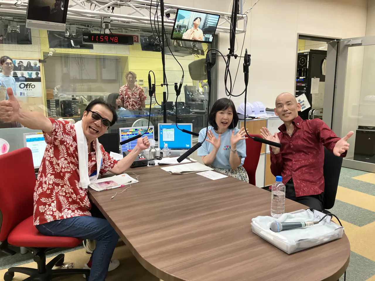 サマフェスで元気100倍！＆「ミセス」と共演ダンサーのVISION！｜平島 亜由美｜ アナウンサー｜KNB WEB｜北日本放送｜ラジオ・テレビ局発！富山の最新情報サイト