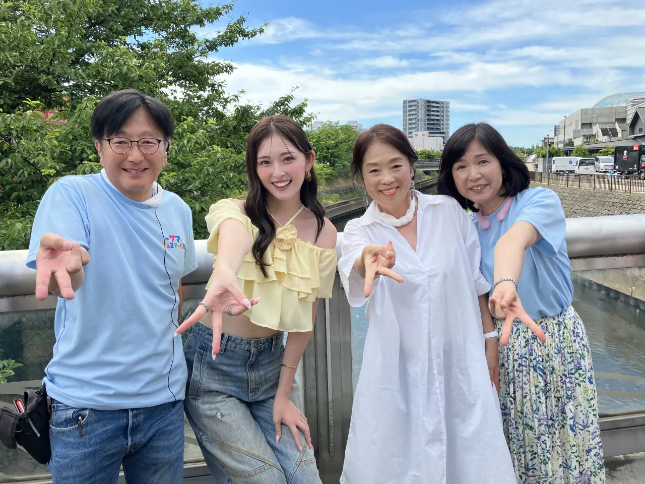 サマフェスで元気100倍！＆「ミセス」と共演ダンサーのVISION！｜平島 亜由美｜ アナウンサー｜KNB WEB｜北日本放送｜ラジオ・テレビ局発！富山の最新情報サイト