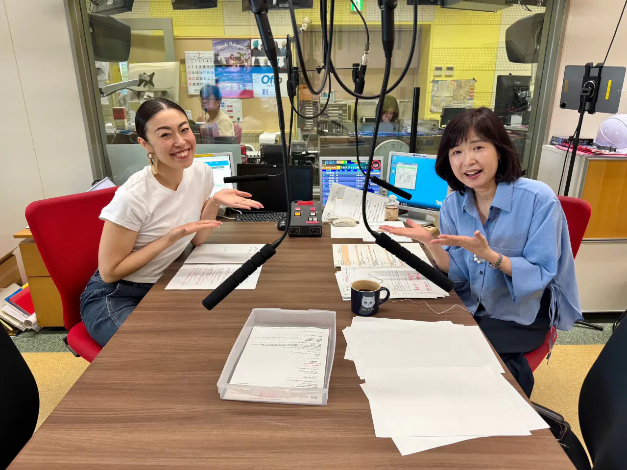 サマフェスで元気100倍！＆「ミセス」と共演ダンサーのVISION！｜平島 亜由美｜ アナウンサー｜KNB WEB｜北日本放送｜ラジオ・テレビ局発！富山の最新情報サイト