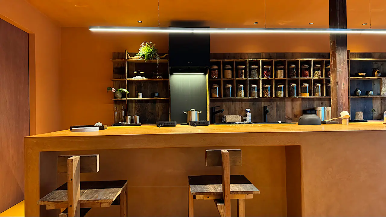 築100年超の古民家が心やすらぐモダンなカフェに【mokkado】漢方を身近に楽しむ粉雪のかき氷とチャイの店｜グルメ｜nan-nan｜富山を楽しむオススメ情報