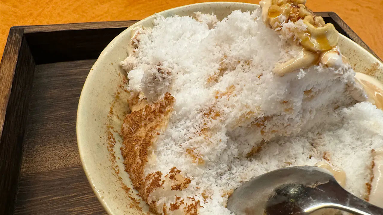 築100年超の古民家が心やすらぐモダンなカフェに【mokkado】漢方を身近に楽しむ粉雪のかき氷とチャイの店｜グルメ｜nan-nan｜富山を楽しむオススメ情報