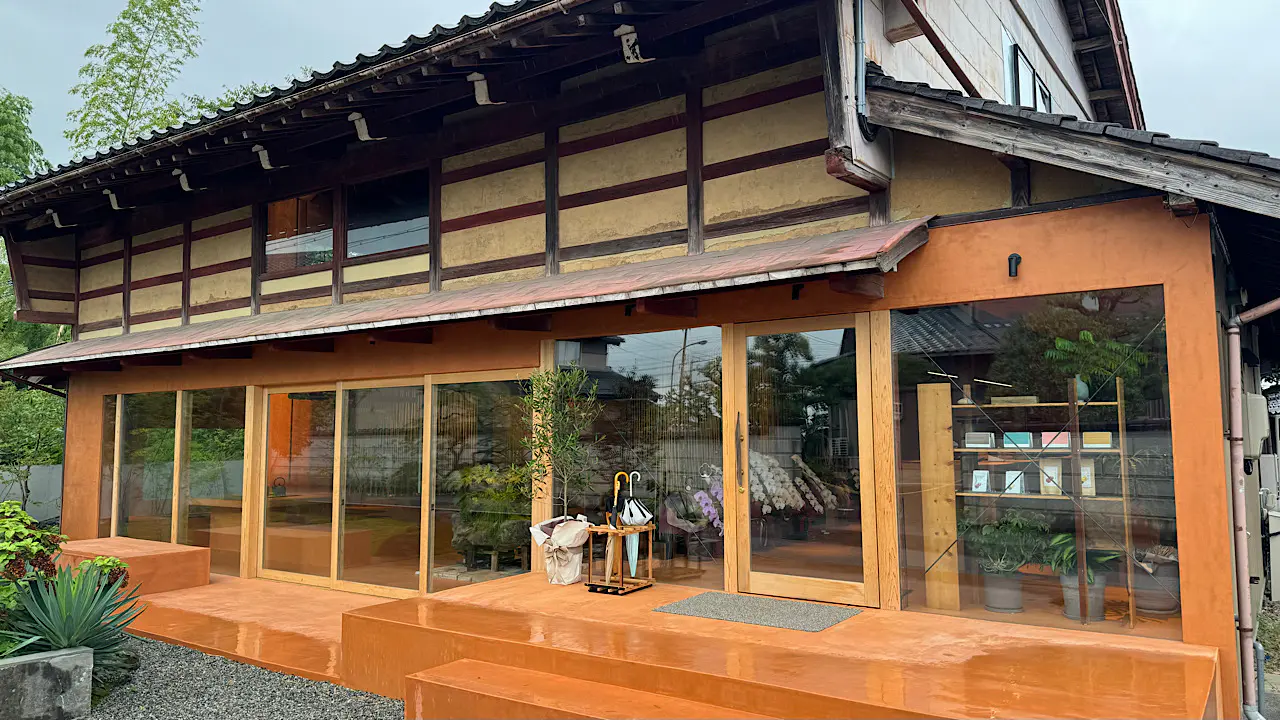 築100年超の古民家が心やすらぐモダンなカフェに【mokkado】漢方を身近に楽しむ粉雪のかき氷とチャイの店｜グルメ｜nan-nan｜富山を楽しむオススメ情報