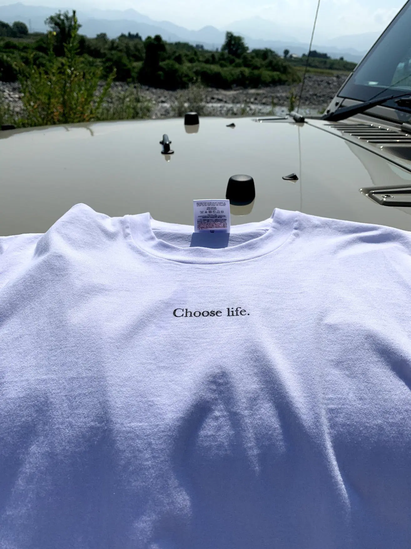 新連載【UNDERCURRENT / 海と街と山】#1 Choose life －－ 私が山へ向かった理由｜暮らし｜nan-nan｜富山を ...