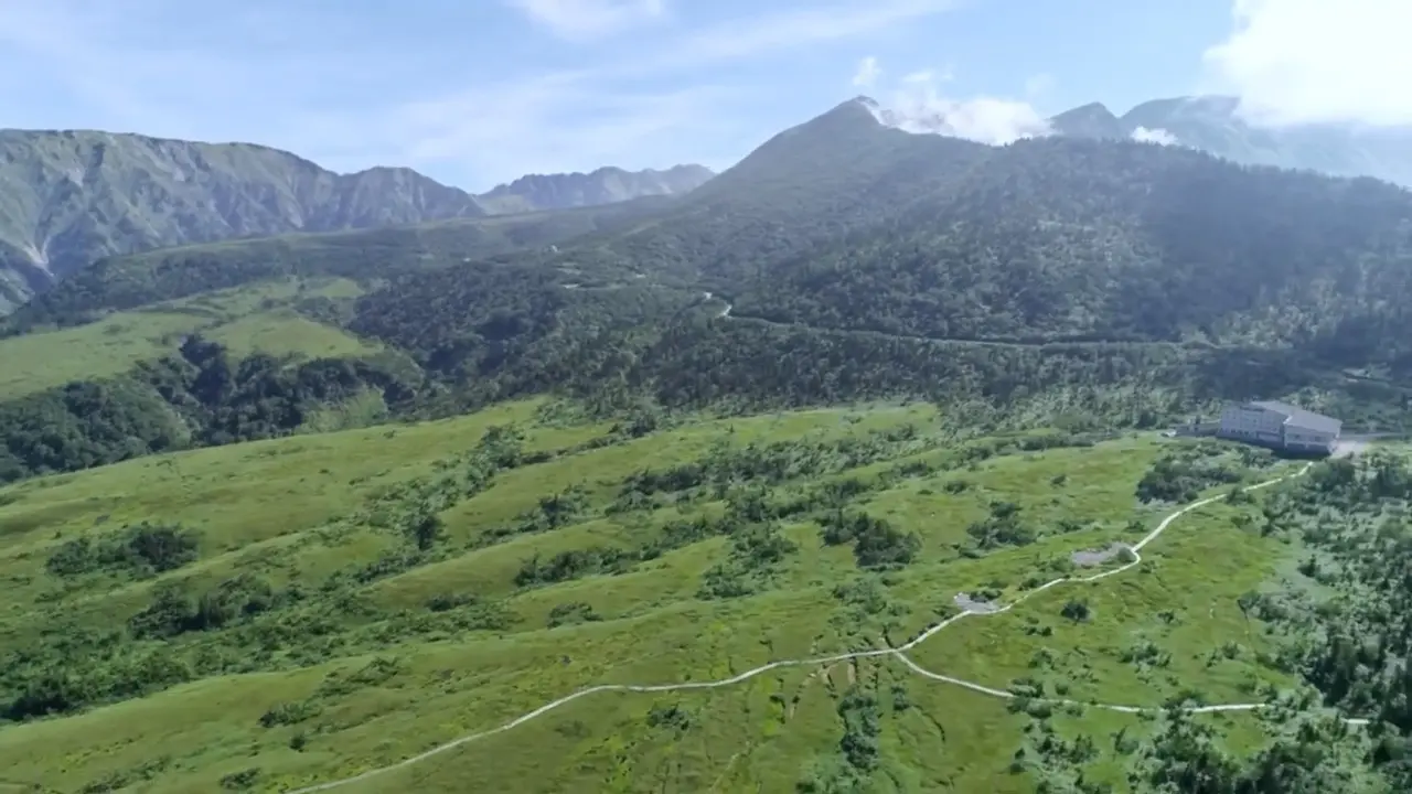 富山の紅葉2025【弥陀ヶ原｜立山黒部アルペンルート】東京ドーム100個超の湿原が一面の錦模様に 9月下旬～10月上旬が見ごろ｜おでかけ｜nan-nan｜富山を楽しむオススメ情報
