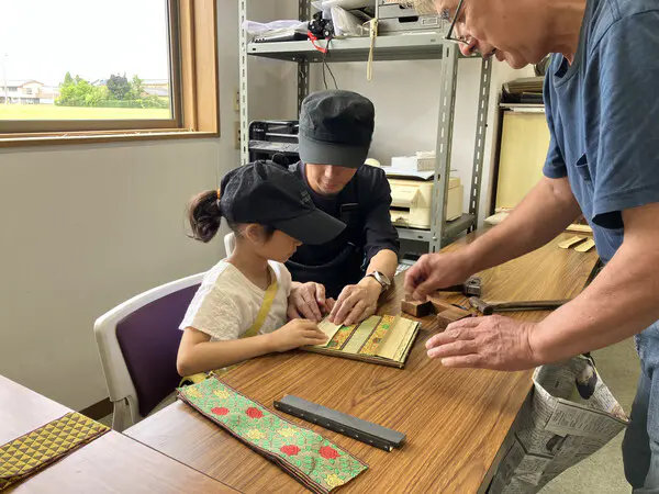 たたみのしごと｜ジョブレポート2025｜KNB WEB｜北日本放送｜ラジオ・テレビ局発！富山の最新情報サイト