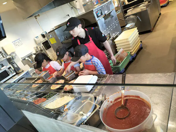 ピザのしごと｜ジョブレポート2025｜KNB WEB｜北日本放送｜ラジオ・テレビ局発！富山の最新情報サイト