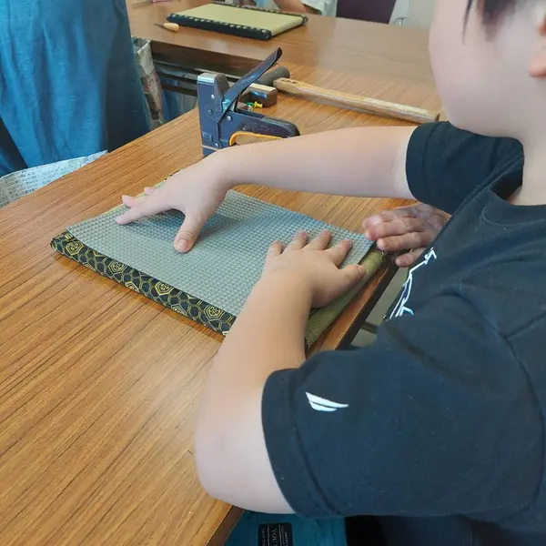 たたみのしごと｜ジョブレポート2025｜KNB WEB｜北日本放送｜ラジオ・テレビ局発！富山の最新情報サイト