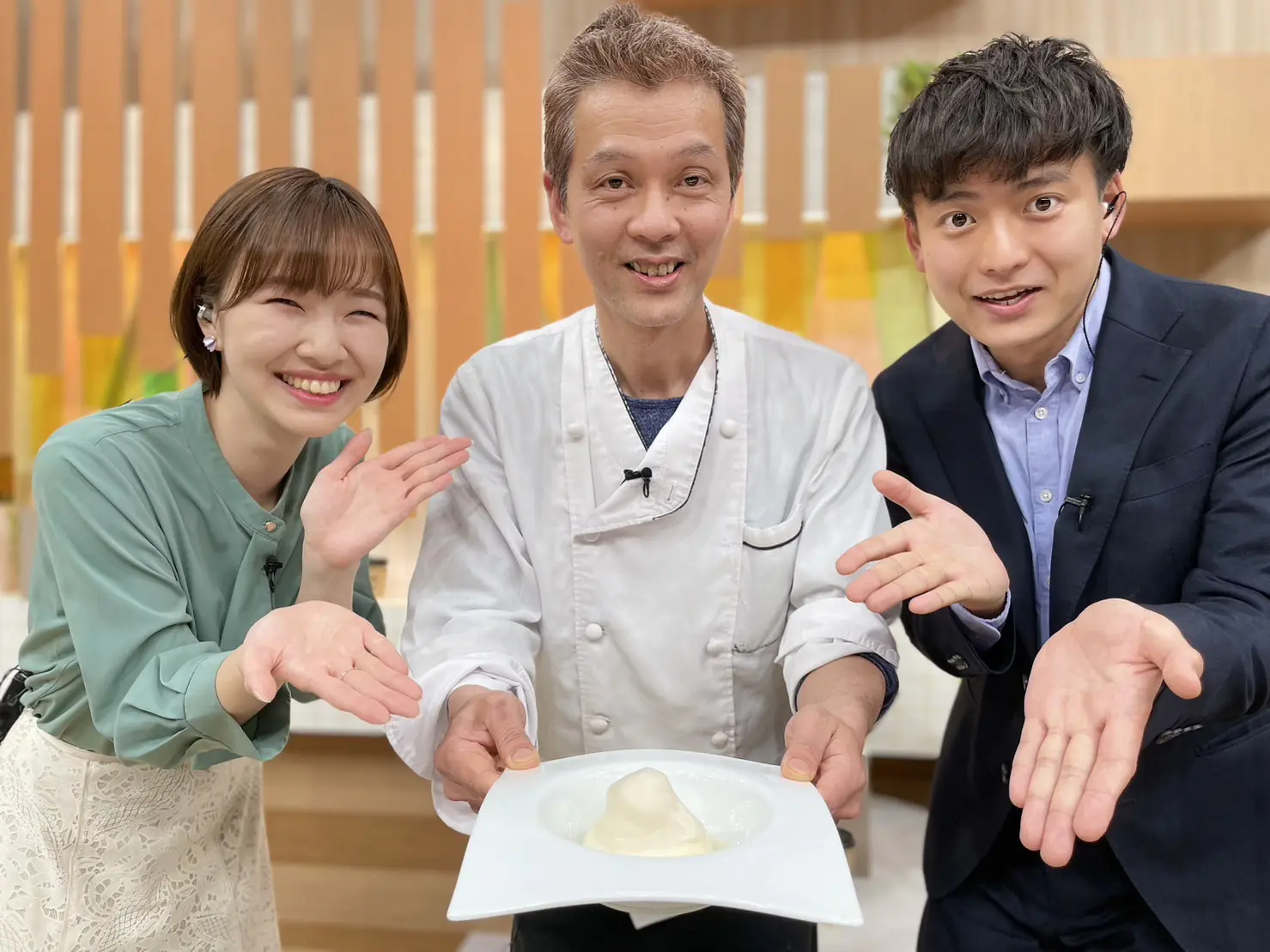 4月3日（月）のいっちゃん☆KNB ラインナップ｜いっちゃん☆KNB｜KNB WEB｜北日本放送｜ラジオ・テレビ局発！富山の最新情報サイト