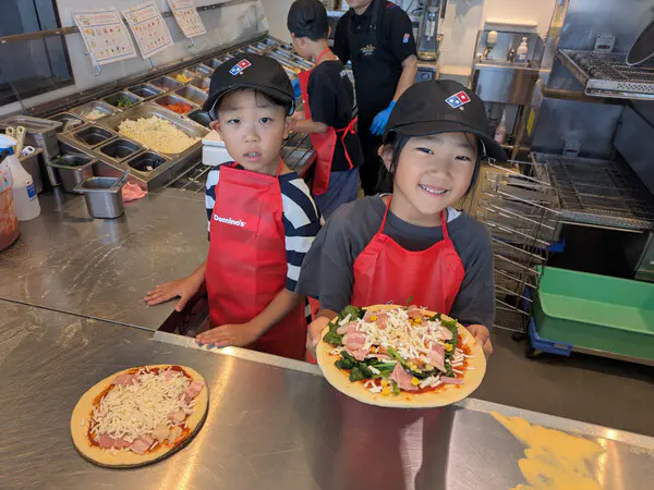 ピザのしごと｜ジョブレポート2025｜KNB WEB｜北日本放送｜ラジオ・テレビ局発！富山の最新情報サイト