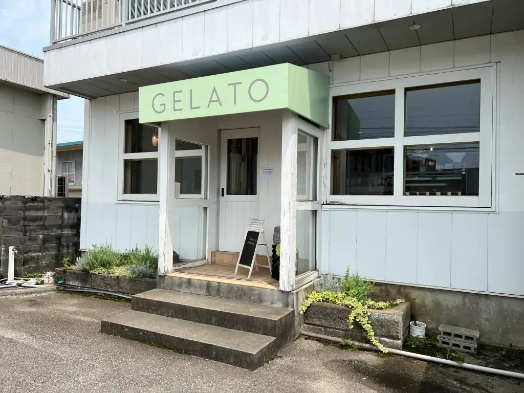 富山のこだわりジェラート⑥【アイリーハウス】食べる前から幸せに…豊富なフレーバーで癒されるジェラート店｜グルメ｜nan-nan｜富山を楽しむオススメ情報