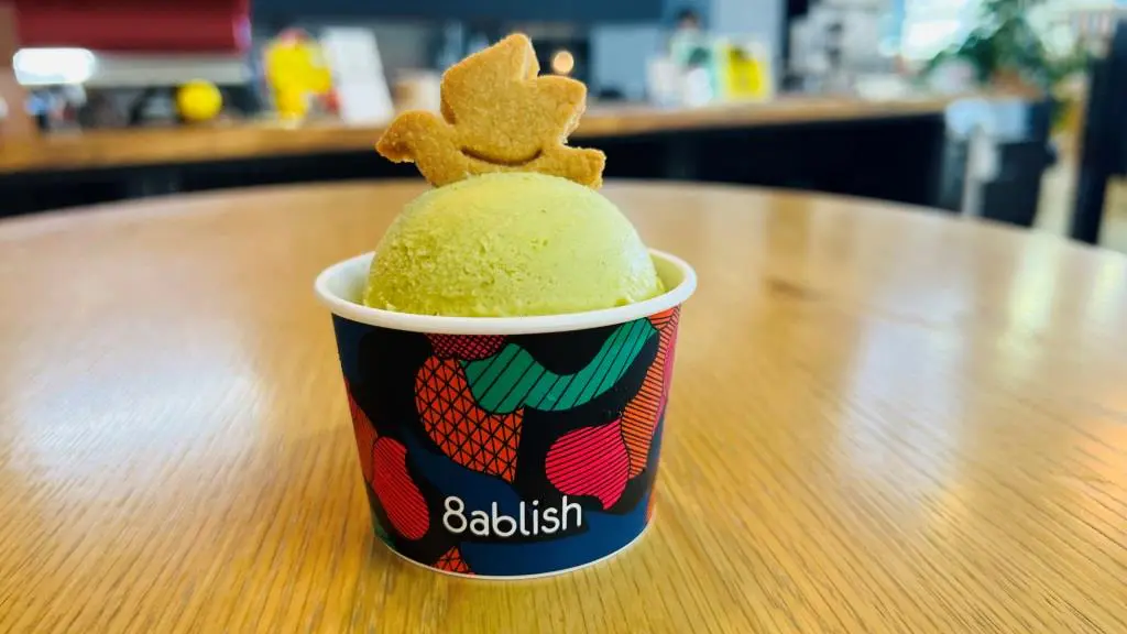 【移転】乳製品不使用でアレルギーでもOKなアイス【8ablish TOYAMA】南青山発のヴィーガンスイーツを富山・新湊で｜グルメ｜nan ...