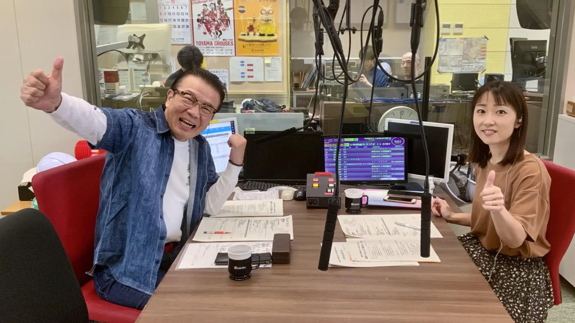 10/7（土）5時間耐久ラジオ｜高原兄の5時間耐久ラジオ 長て長てこたえられんが｜KNB WEB｜北日本放送｜ラジオ・テレビ局発！富山の最新情報サイト