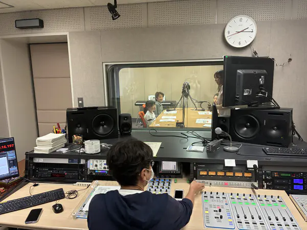 放送局のしごと｜ジョブレポート2025｜KNB WEB｜北日本放送｜ラジオ・テレビ局発！富山の最新情報サイト