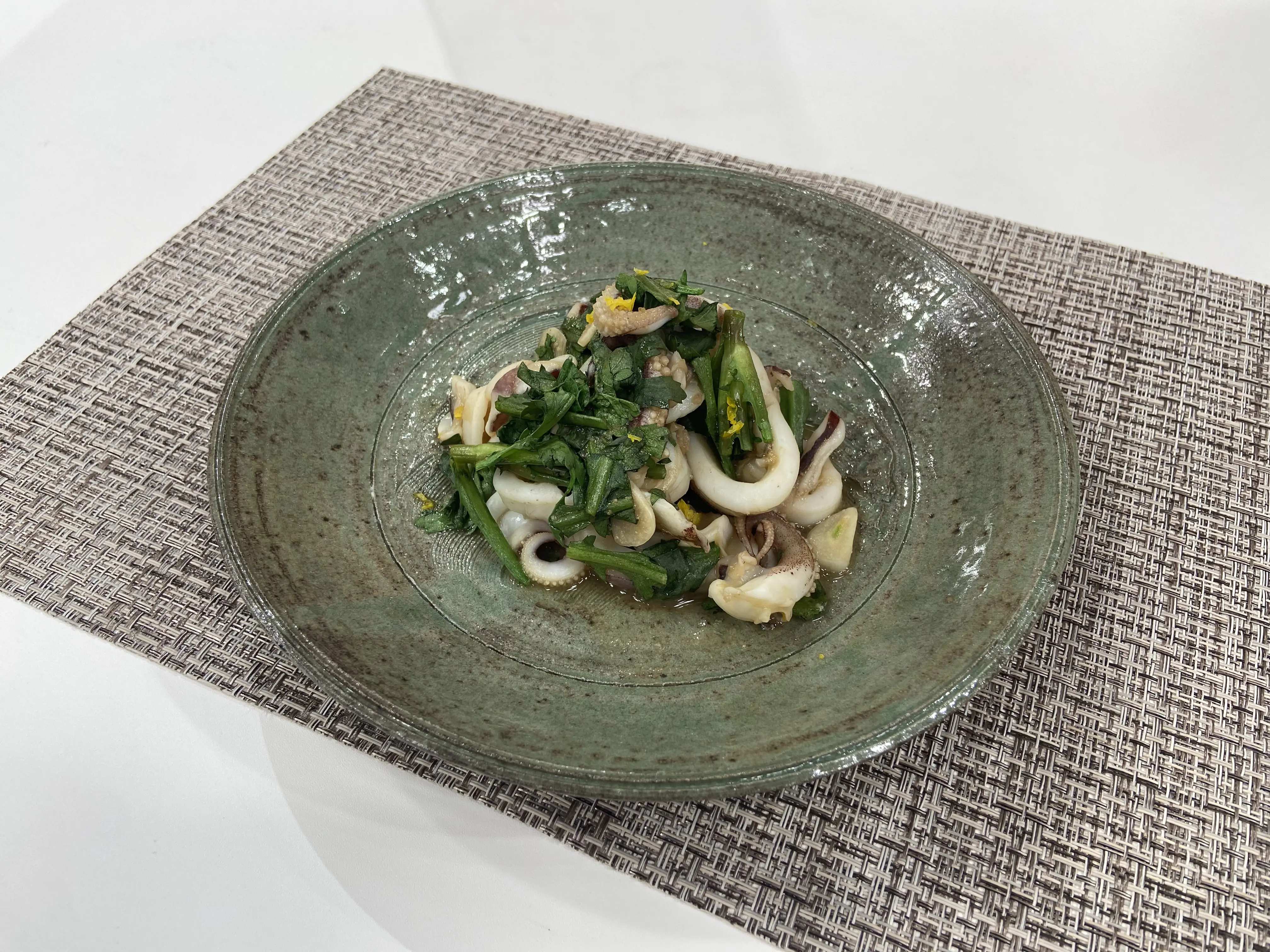 【昆布さん食堂 レシピ】イカの柚子味噌蒸し｜いっちゃん☆KNB｜KNB WEB｜北日本放送｜ラジオ・テレビ局発！富山の最新情報サイト