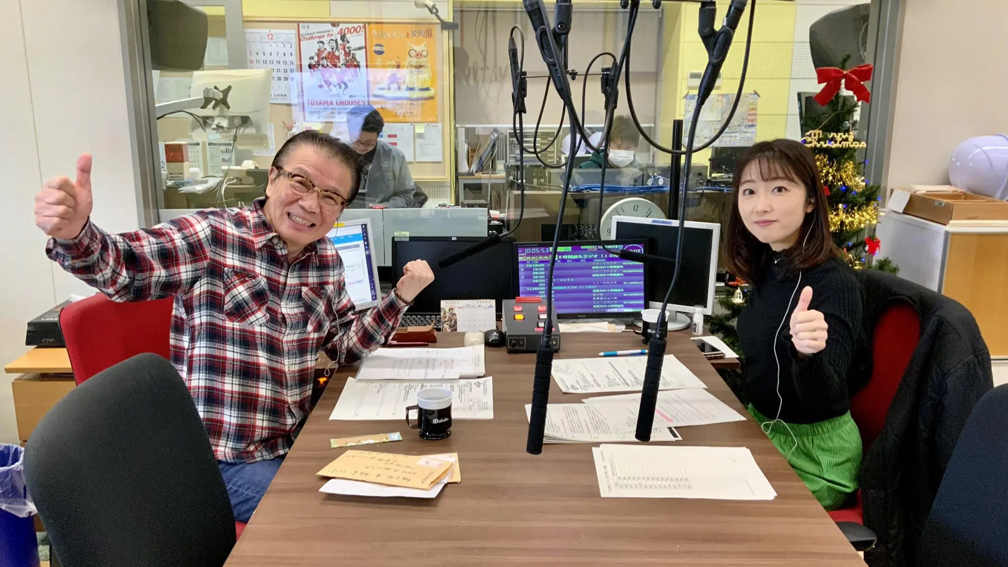 12/9（土）5時間耐久ラジオ｜高原兄の5時間耐久ラジオ 長て長てこたえられんが｜KNB WEB｜北日本放送｜ラジオ・テレビ局発！富山の最新情報サイト