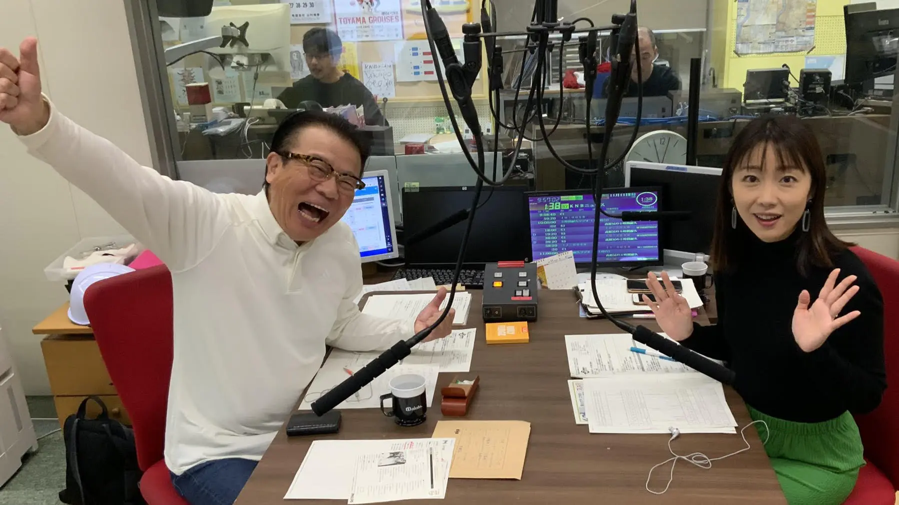 11/11（土）5時間耐久ラジオ｜高原兄の5時間耐久ラジオ 長て長てこたえられんが｜KNB WEB｜北日本放送｜ラジオ・テレビ局発！富山の最新 ...