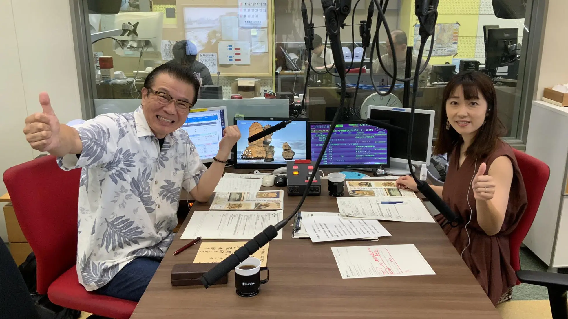 8/12（土）5時間耐久ラジオ｜高原兄の5時間耐久ラジオ 長て長てこたえられんが｜KNB WEB｜北日本放送｜ラジオ・テレビ局発！富山の最新情報サイト