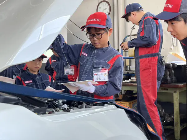 車のしごと｜ジョブレポート2025｜KNB WEB｜北日本放送｜ラジオ・テレビ局発！富山の最新情報サイト